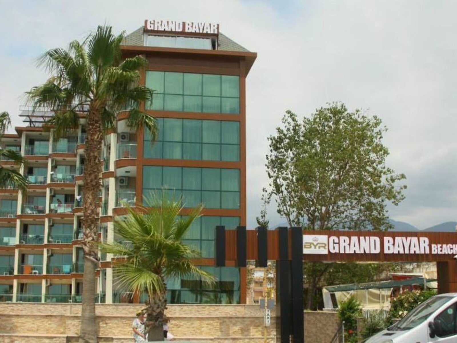Grand Barhan Hotel ★★★★ - Alanya Ferien inkl. Flug » ltur