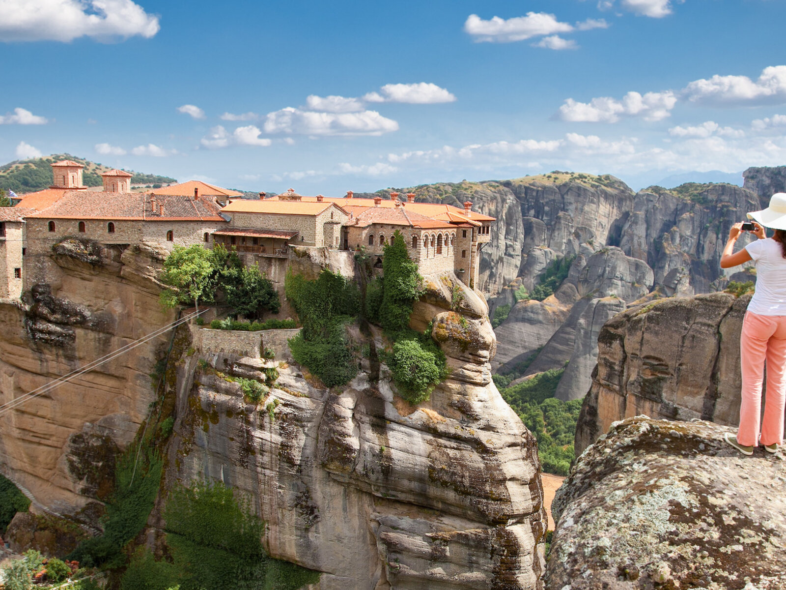 Hotel Rundreise Klassisches Griechenland für Selbstfahrer in Athen ...