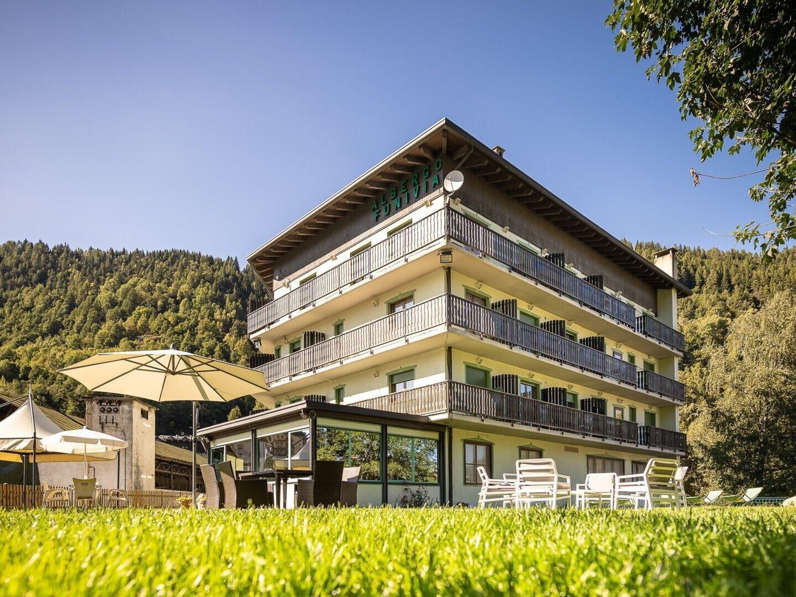 Hotel Club Funivia in Aprica günstig buchen bei TUI.ch