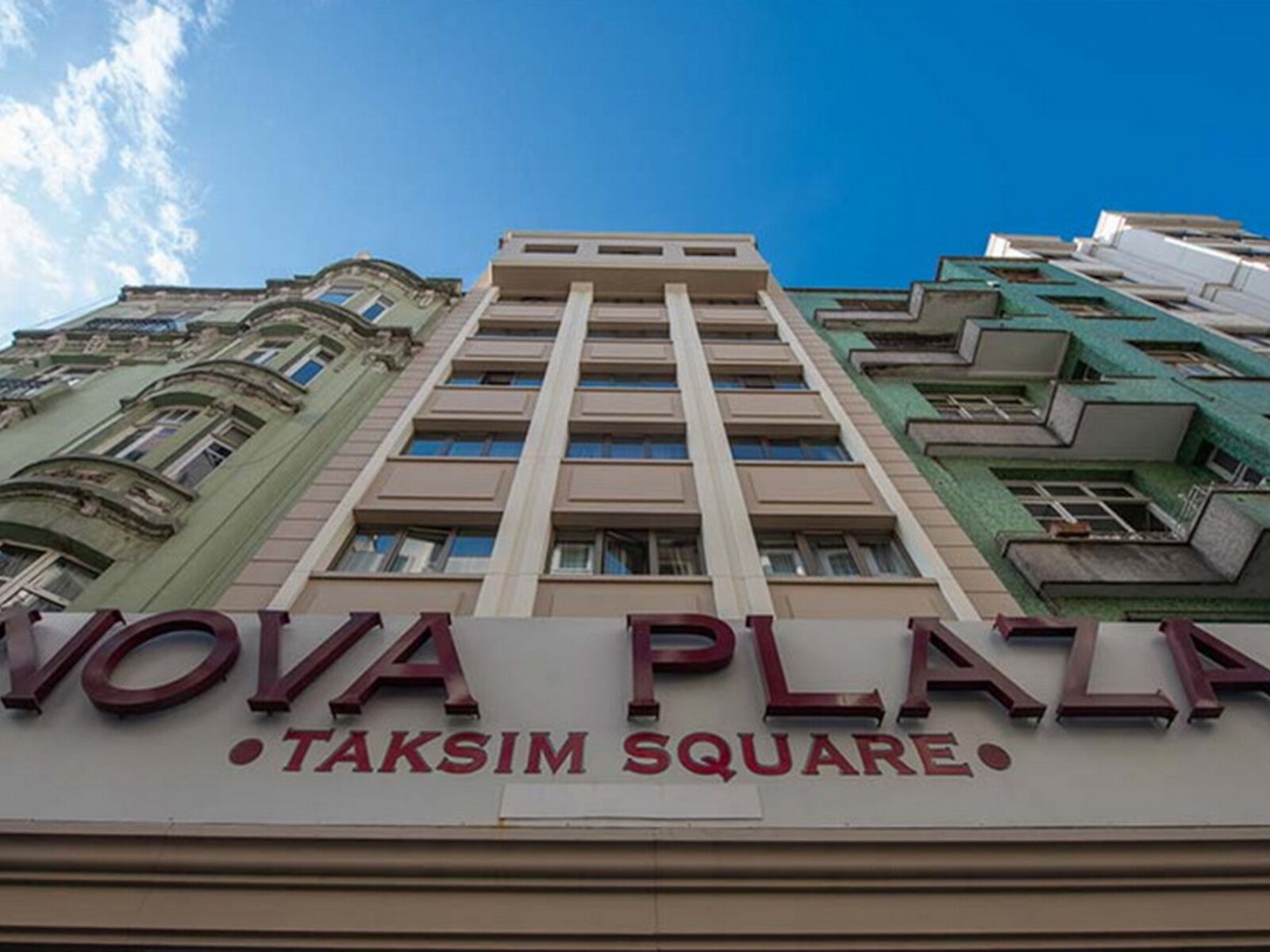 Hotel Crestium Prime Square in Istanbul günstig buchen bei TUI.com