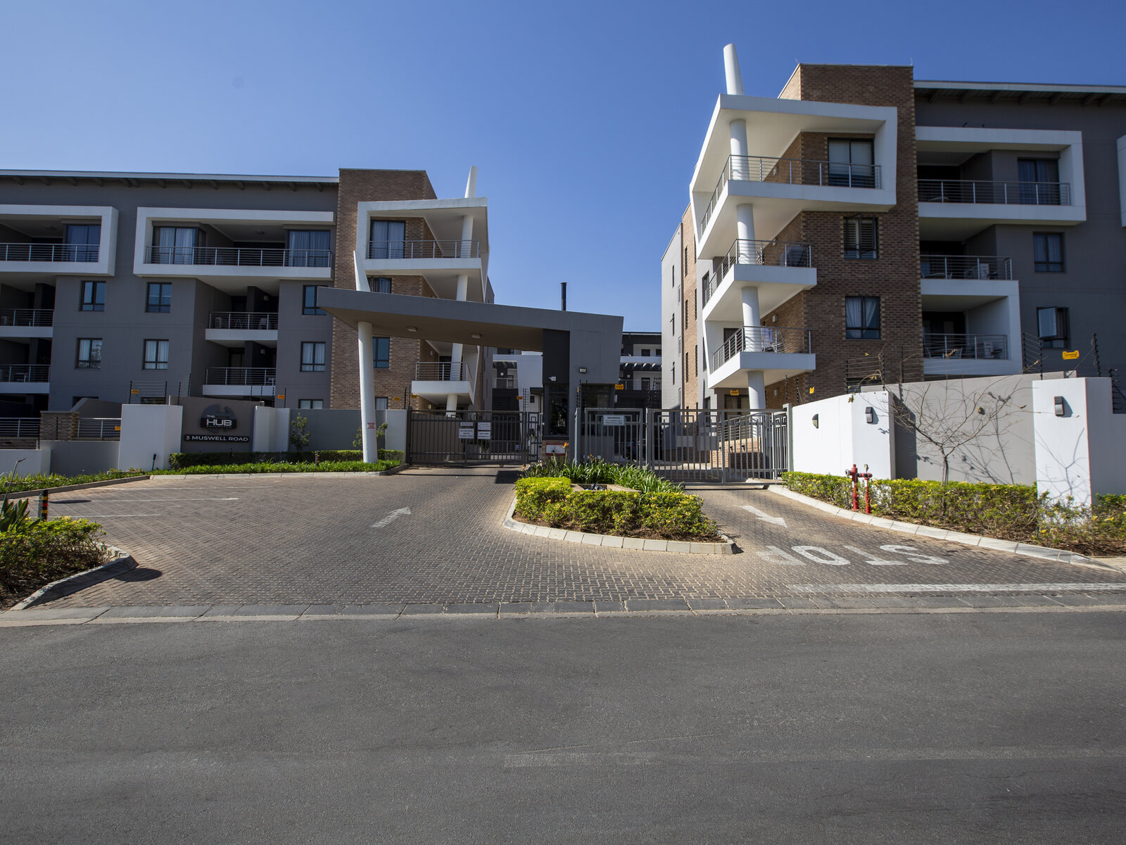 Hotel The Hub Bryanston in Johannesburg/Sandton günstig buchen bei TUI.com