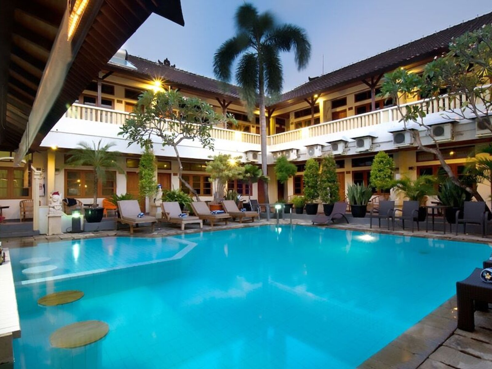 Hotel The Mahata in Legian günstig buchen bei TUI.com