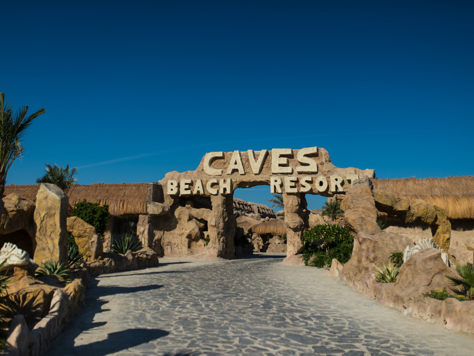 Hotel Caves Beach Resort in Hurghada günstig buchen bei TUI.at