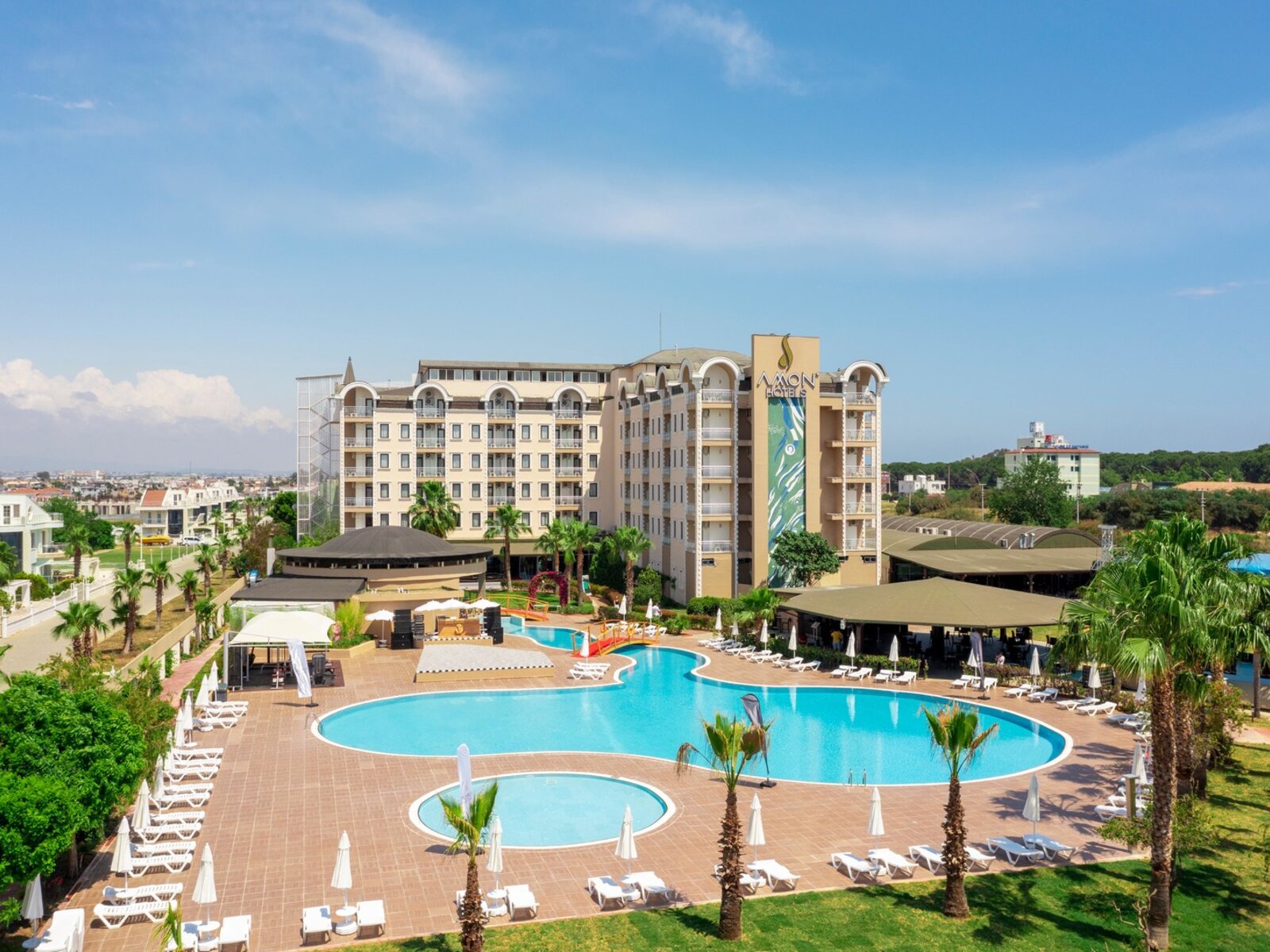 Hotel Amon Hotels Belek in Belek günstig buchen bei TUI.com