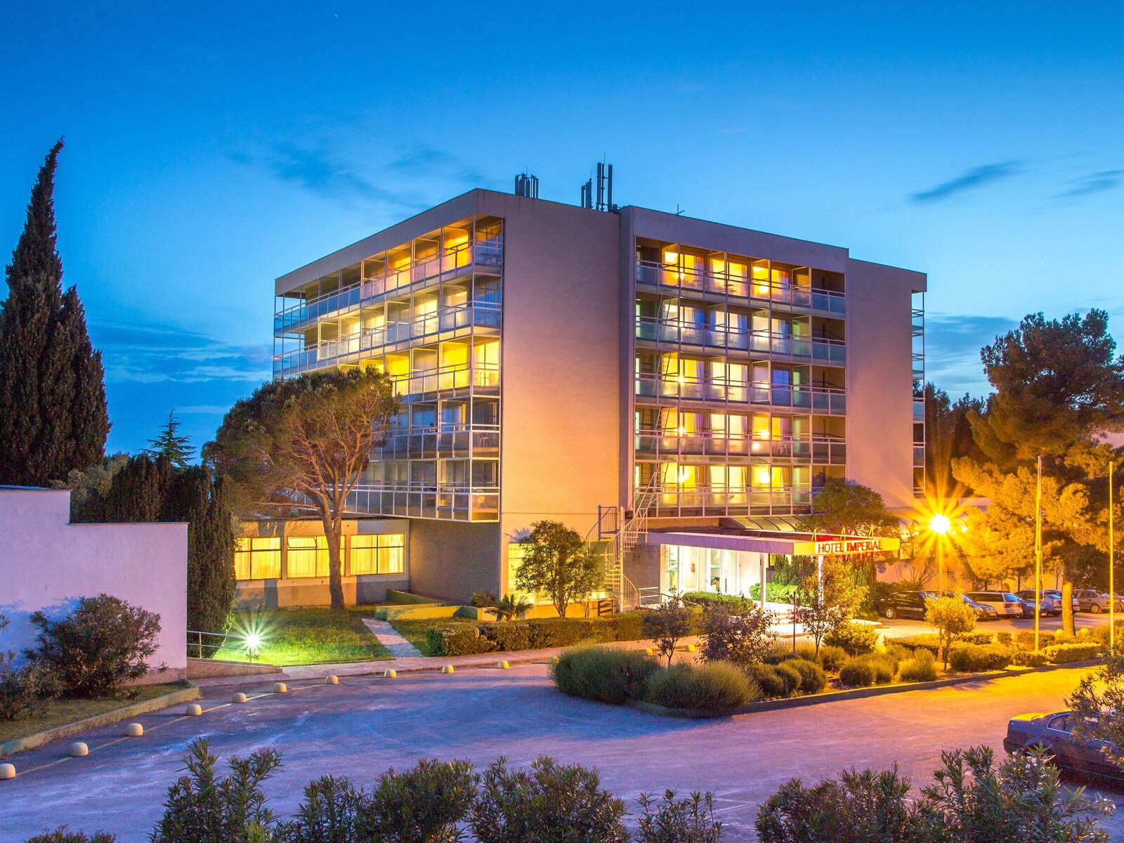 Hotel Hotel Imperijal in Vodice günstig buchen bei TUI.ch