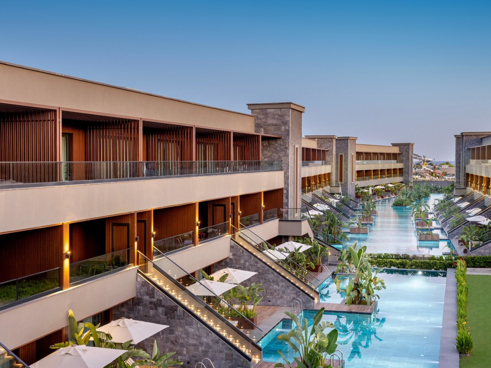 Hotel Jacaranda Luxury Resort in Side-Colakli günstig buchen bei TUI.com