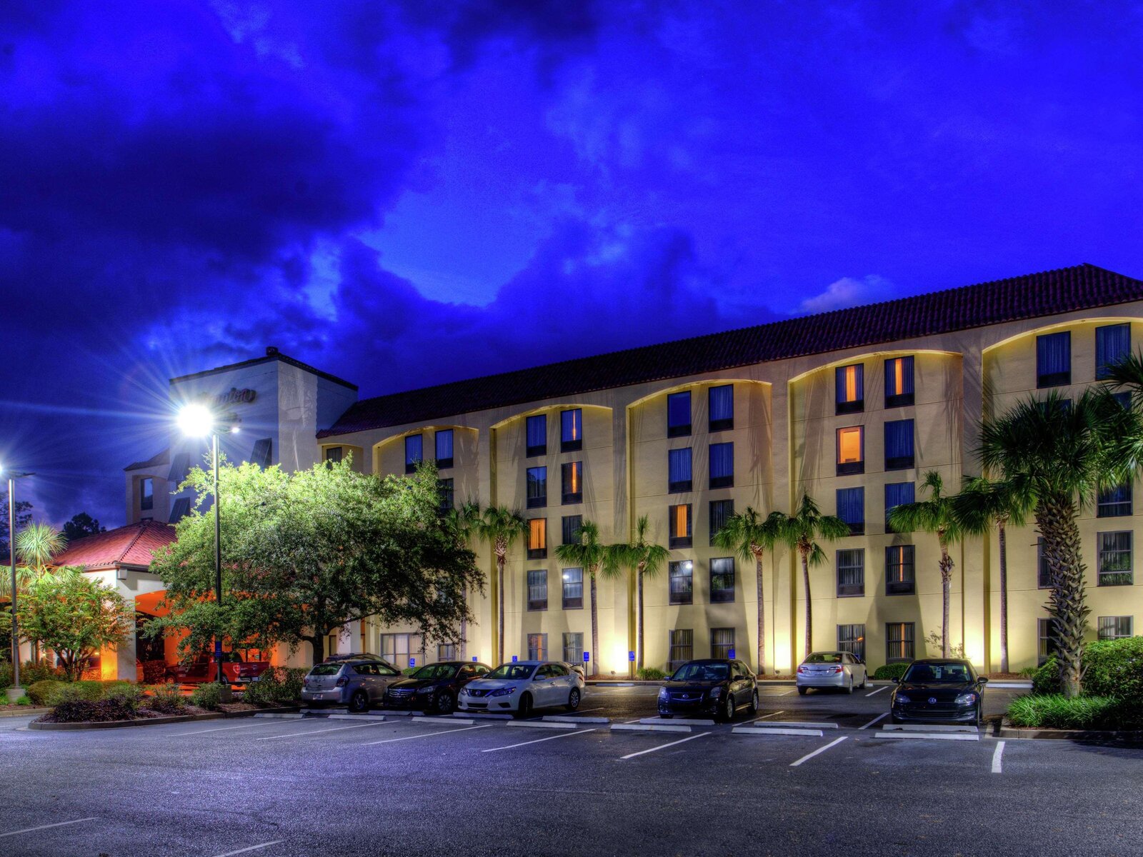 Hotel Hampton Inn Myrtle Beach-Northwood in Myrtle Beach günstig buchen ...