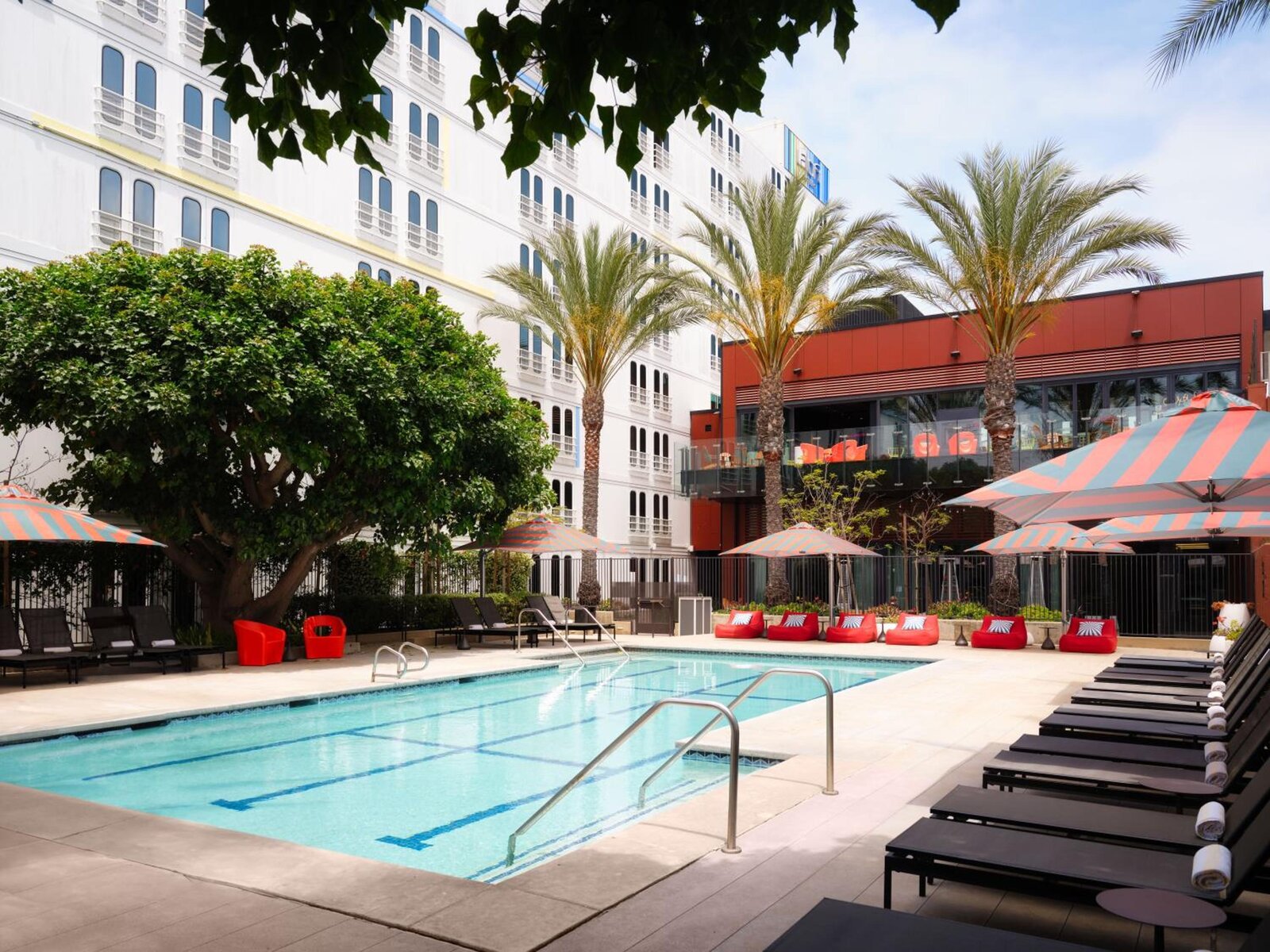 Hotel Aloft El Segundo - Los Angeles Airport in El Segundo günstig ...