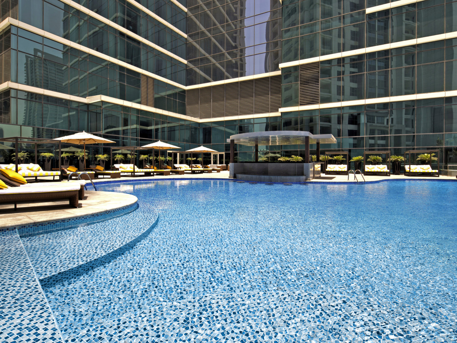 Hotel Taj Dubai in Dubai, New Downtown günstig buchen bei TUI.com
