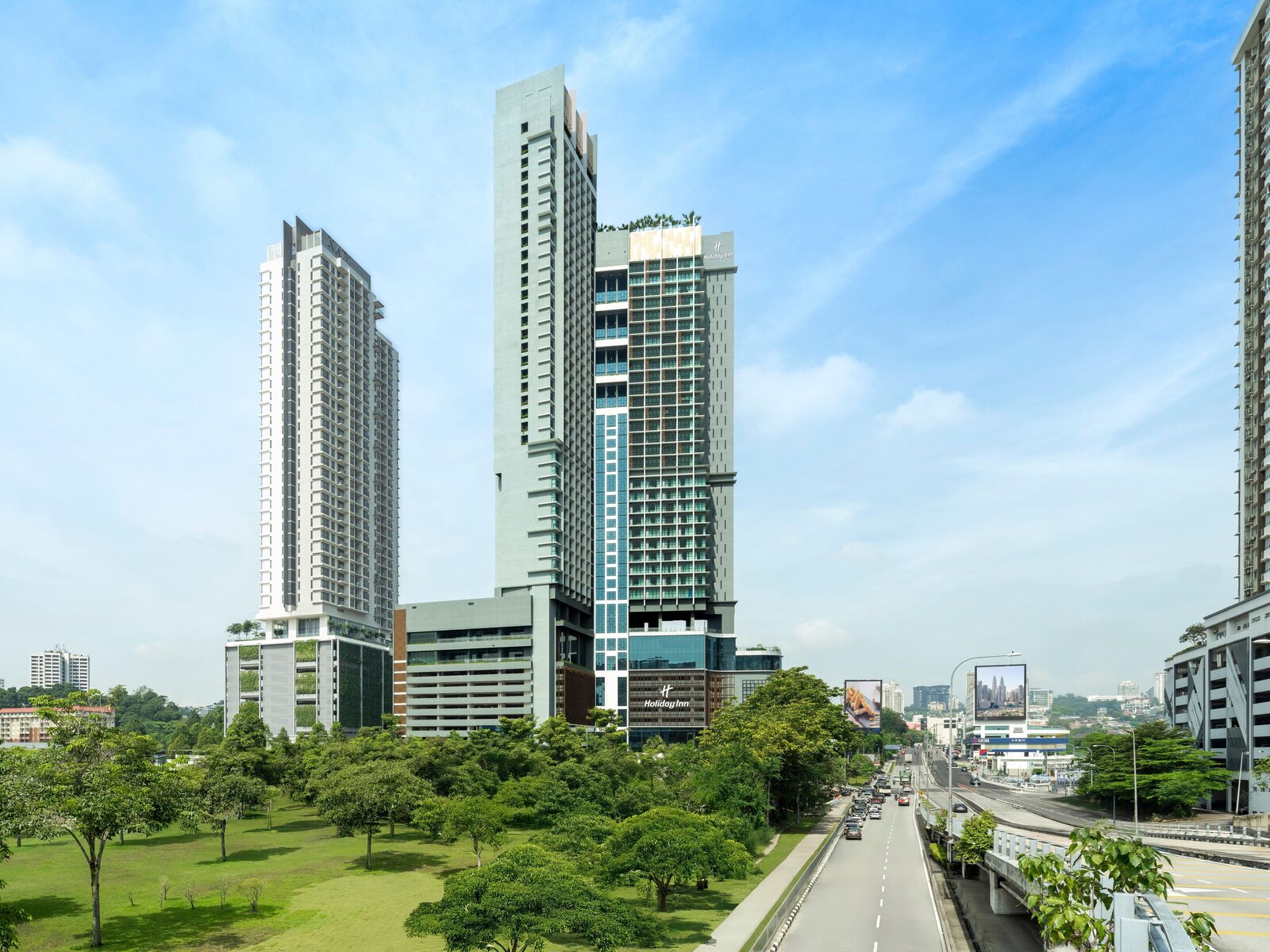 Hotel Holiday Inn Kuala Lumpur Bangsar in Kuala Lumpur günstig buchen ...