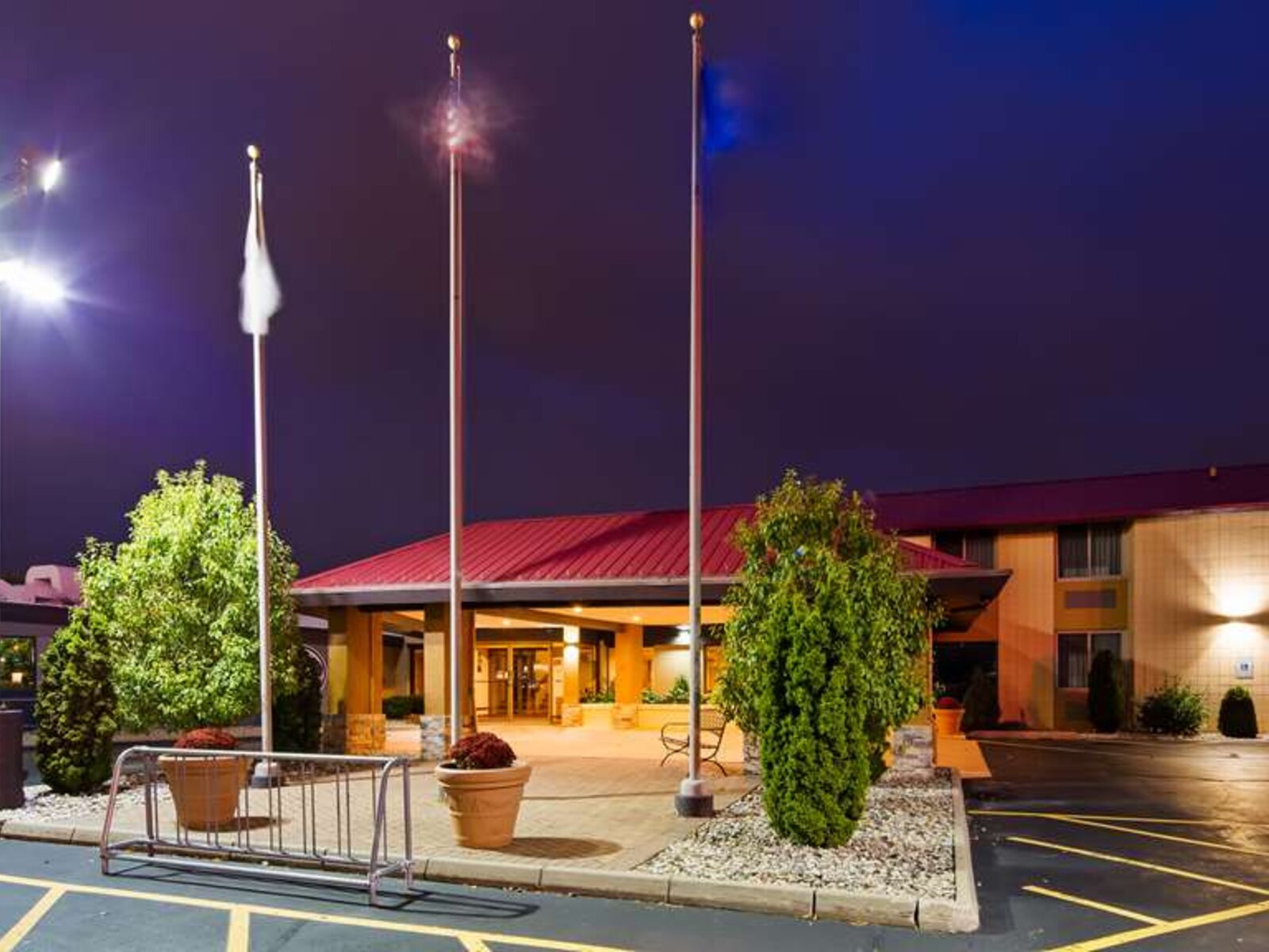 Hotel Clarion Inn in Appleton günstig buchen bei TUI.com