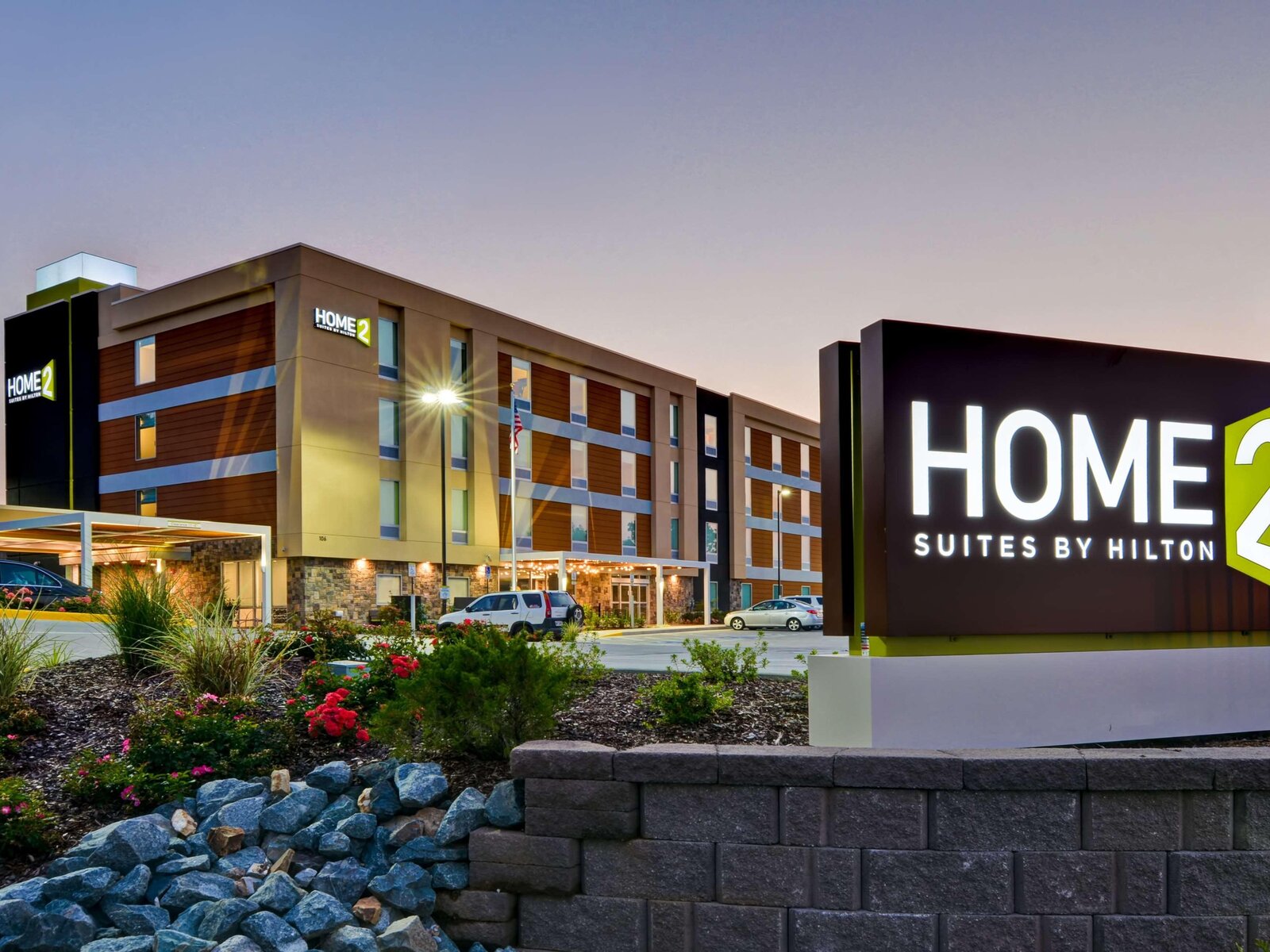 Hotel Home2 Suites by Hilton Hot Springs in Hot Springs günstig buchen ...