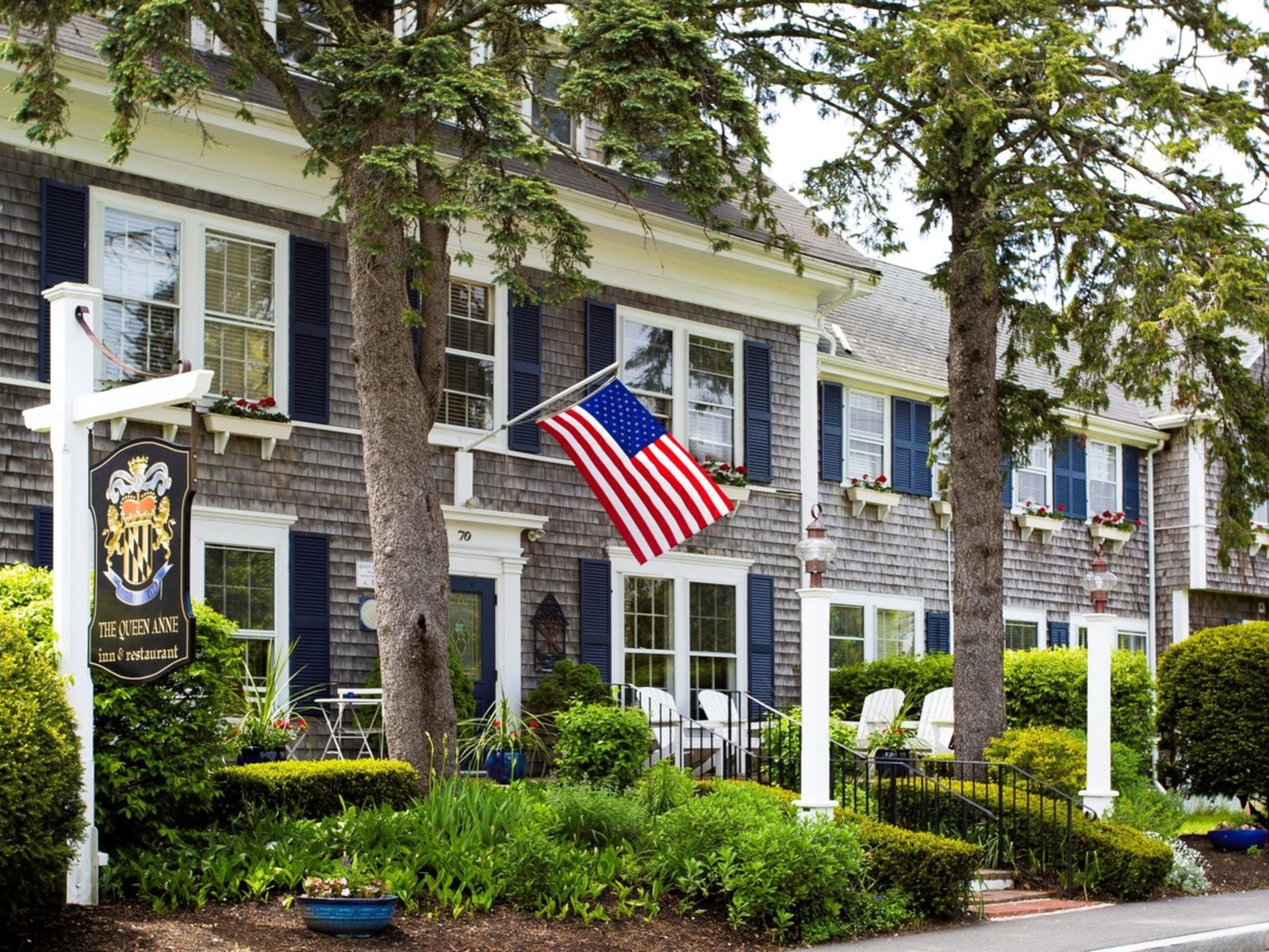 Hotel The Queen Anne Inn in Chatham, Cape Cod günstig buchen bei TUI.com