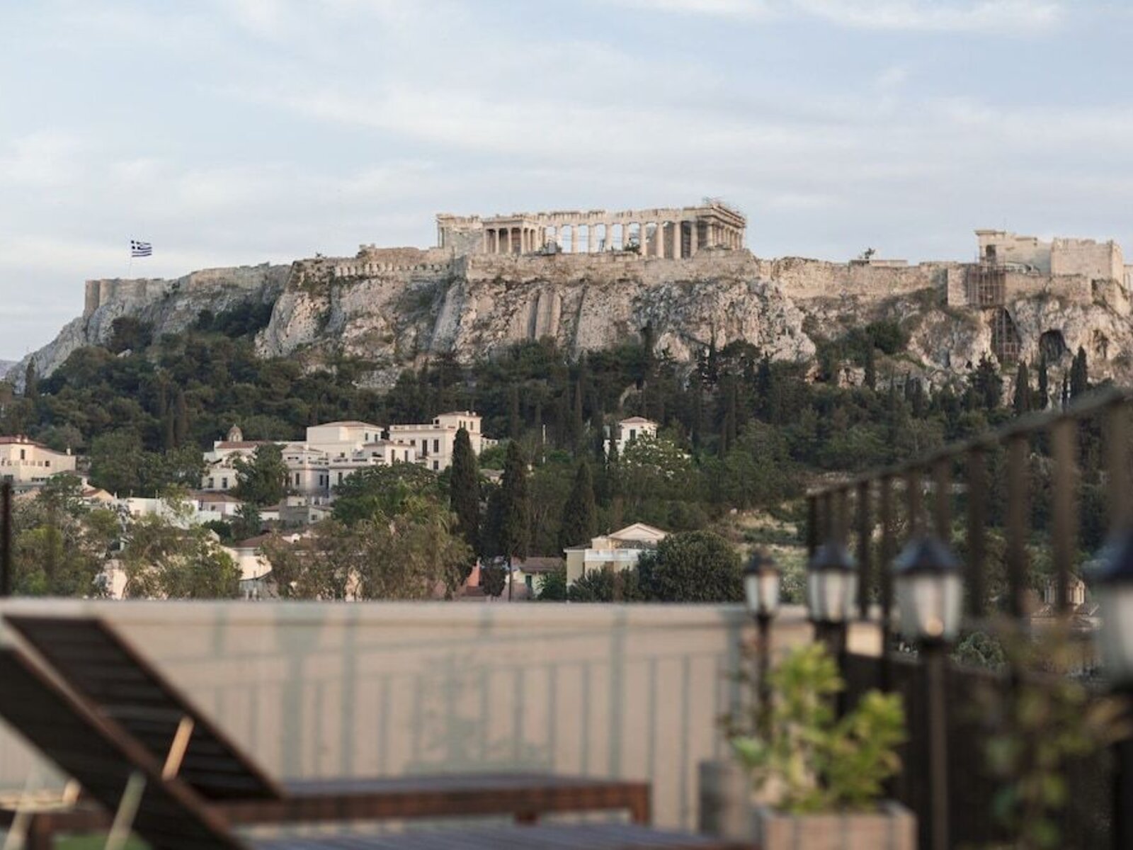 Hotel The Athens Edition Luxury Suites in Athen günstig buchen bei TUI.com