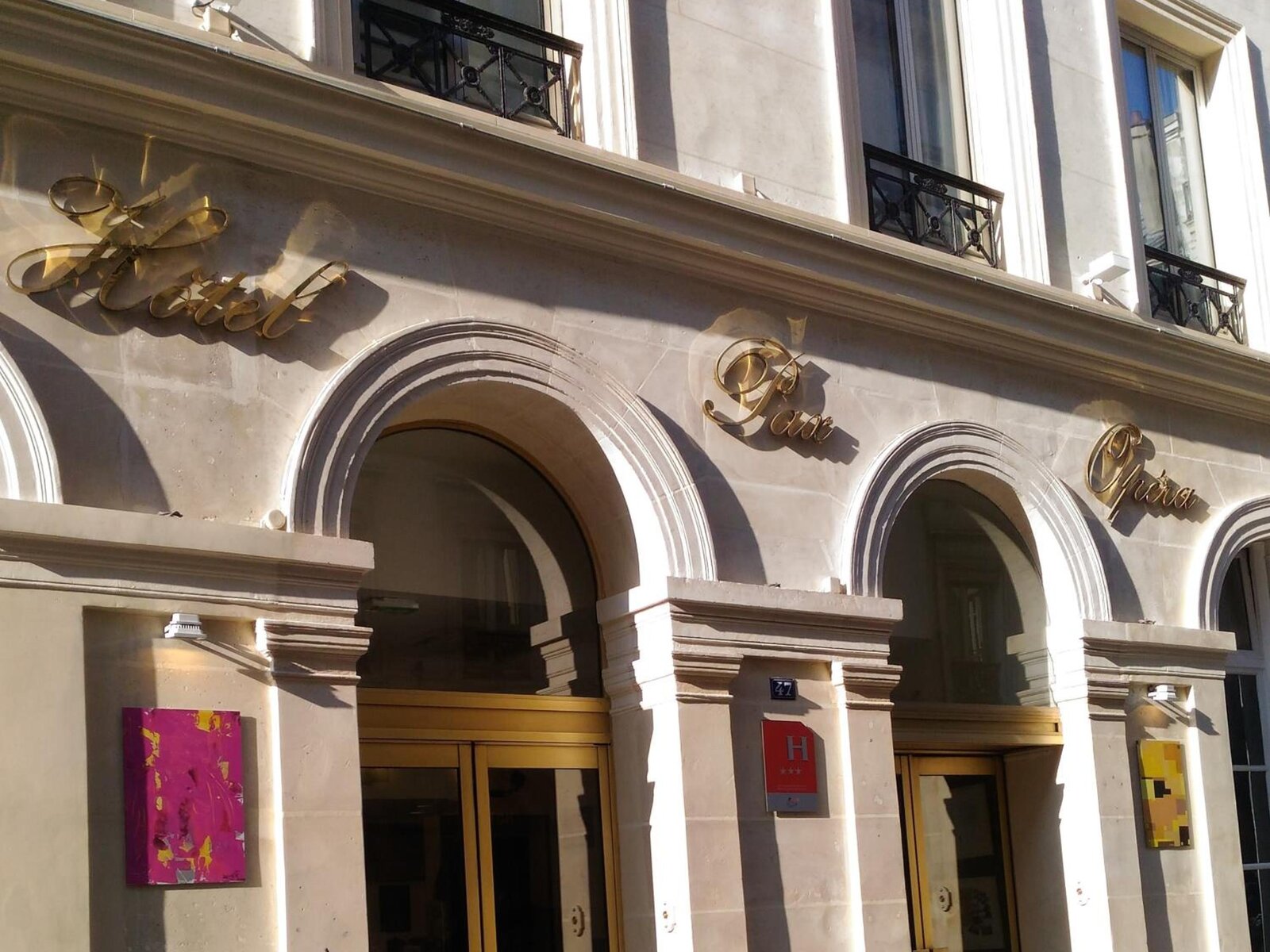 Hotel Pax Opera in Paris günstig buchen bei TUI.com
