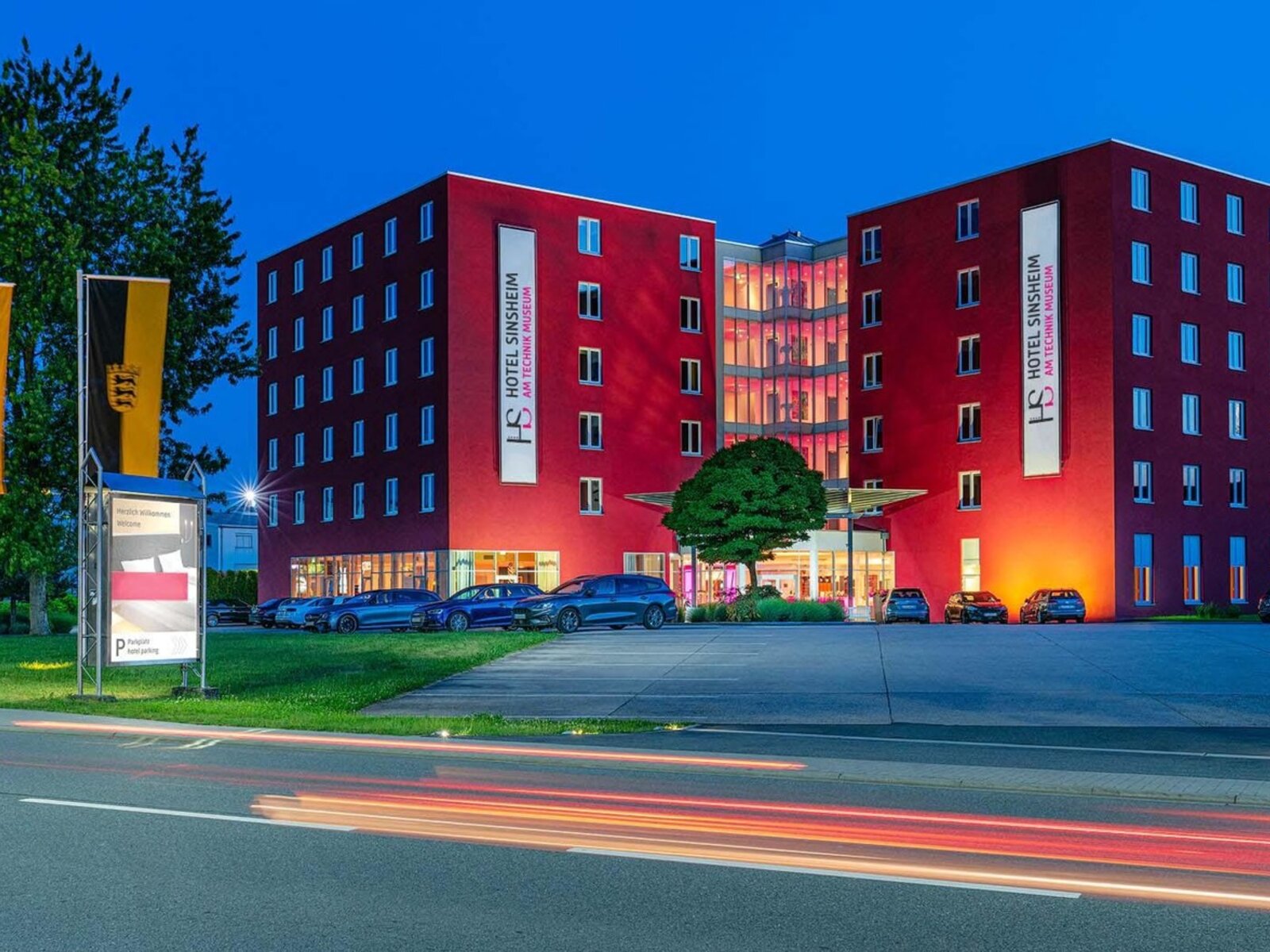 Hotel Hotel Sinsheim in Sinsheim günstig buchen bei TUI.com