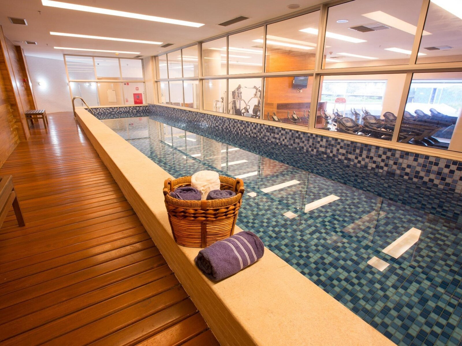 Hotel Fusion Hplus Express+ in Brasilia günstig buchen bei TUI.com