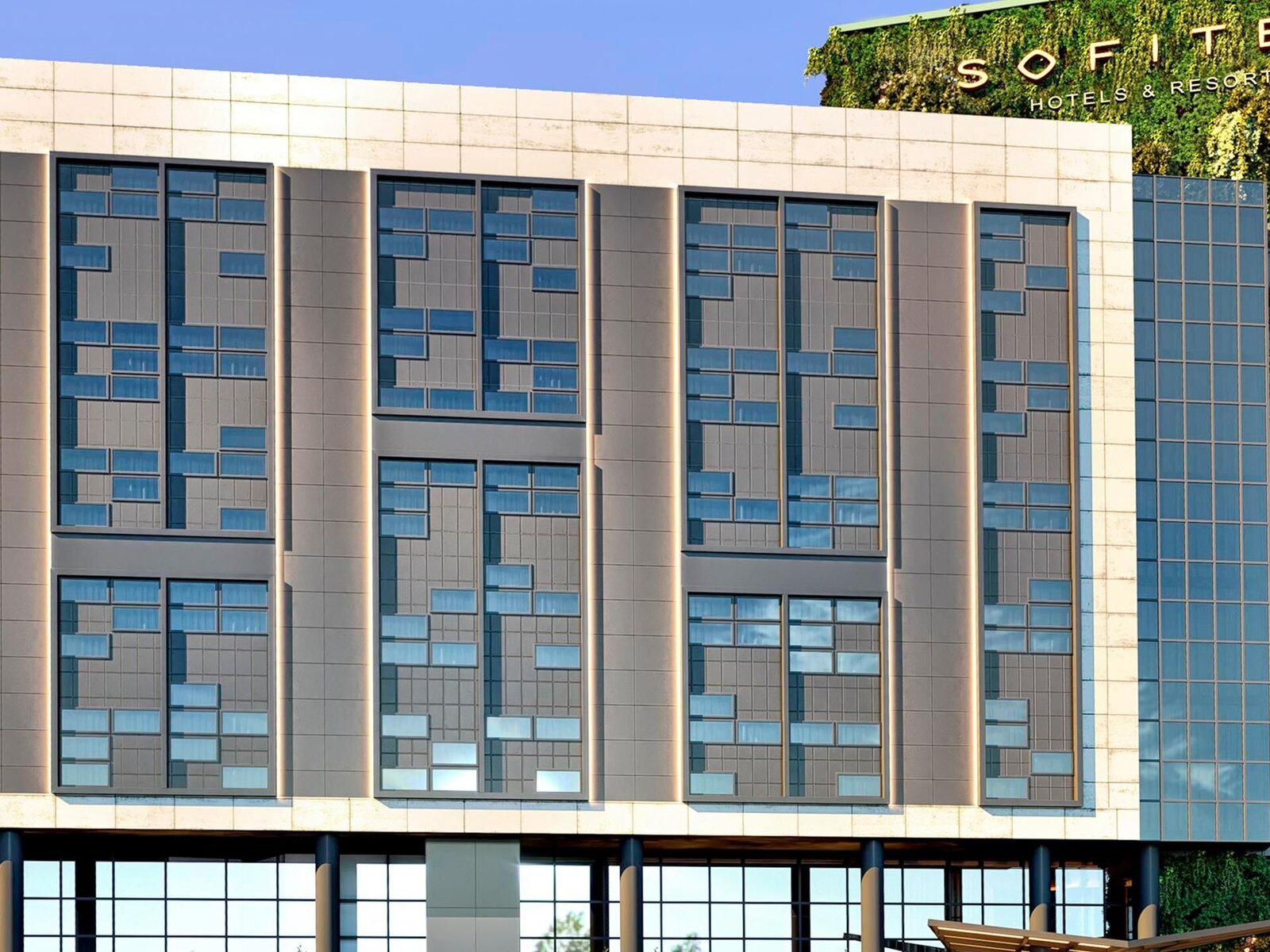 Hotel Sofitel Barcelona Skipper Hotel in Barcelona günstig buchen bei ...