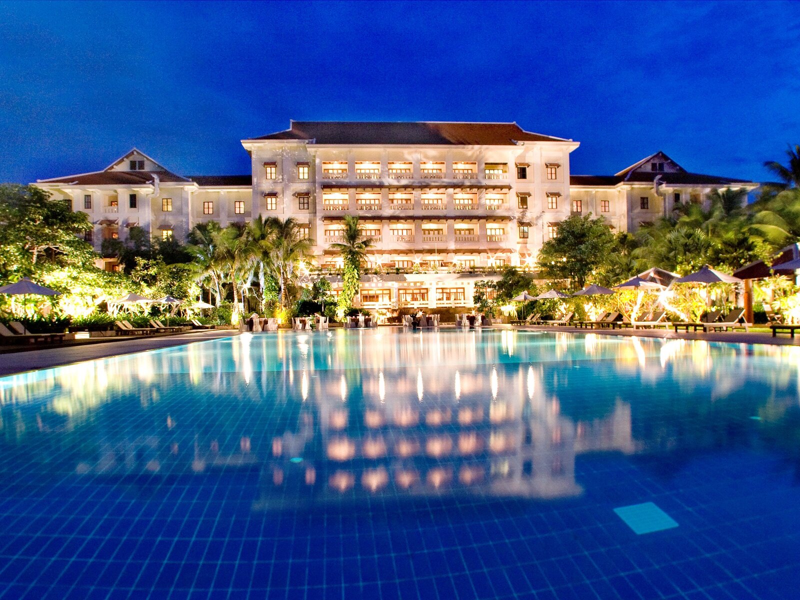 Hotel Royal Angkor Resort. in Siem Reap günstig buchen bei TUI.com