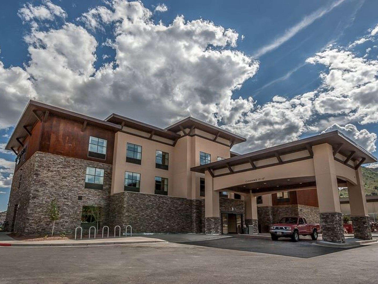 Hotel Homewood Durango in Durango günstig buchen bei TUI.ch