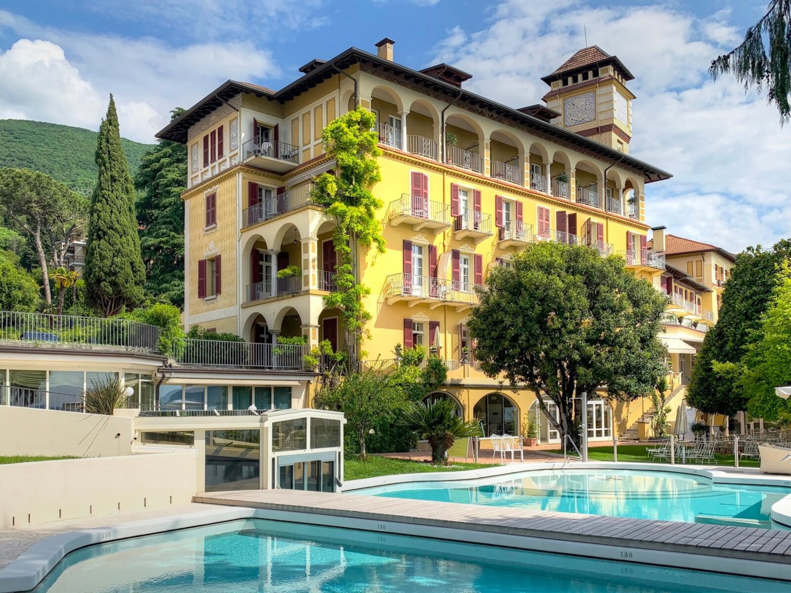 Faszinierend Gardone Riviera Hotel Bilder