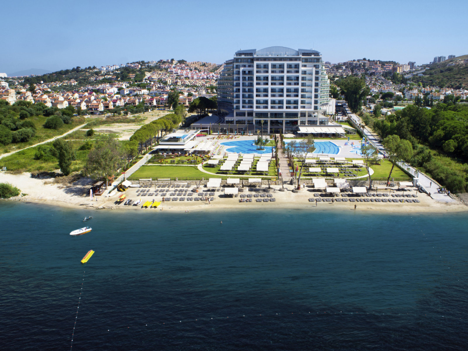 Hotel Liberty Kusadasi in Kusadasi günstig buchen bei TUI.com