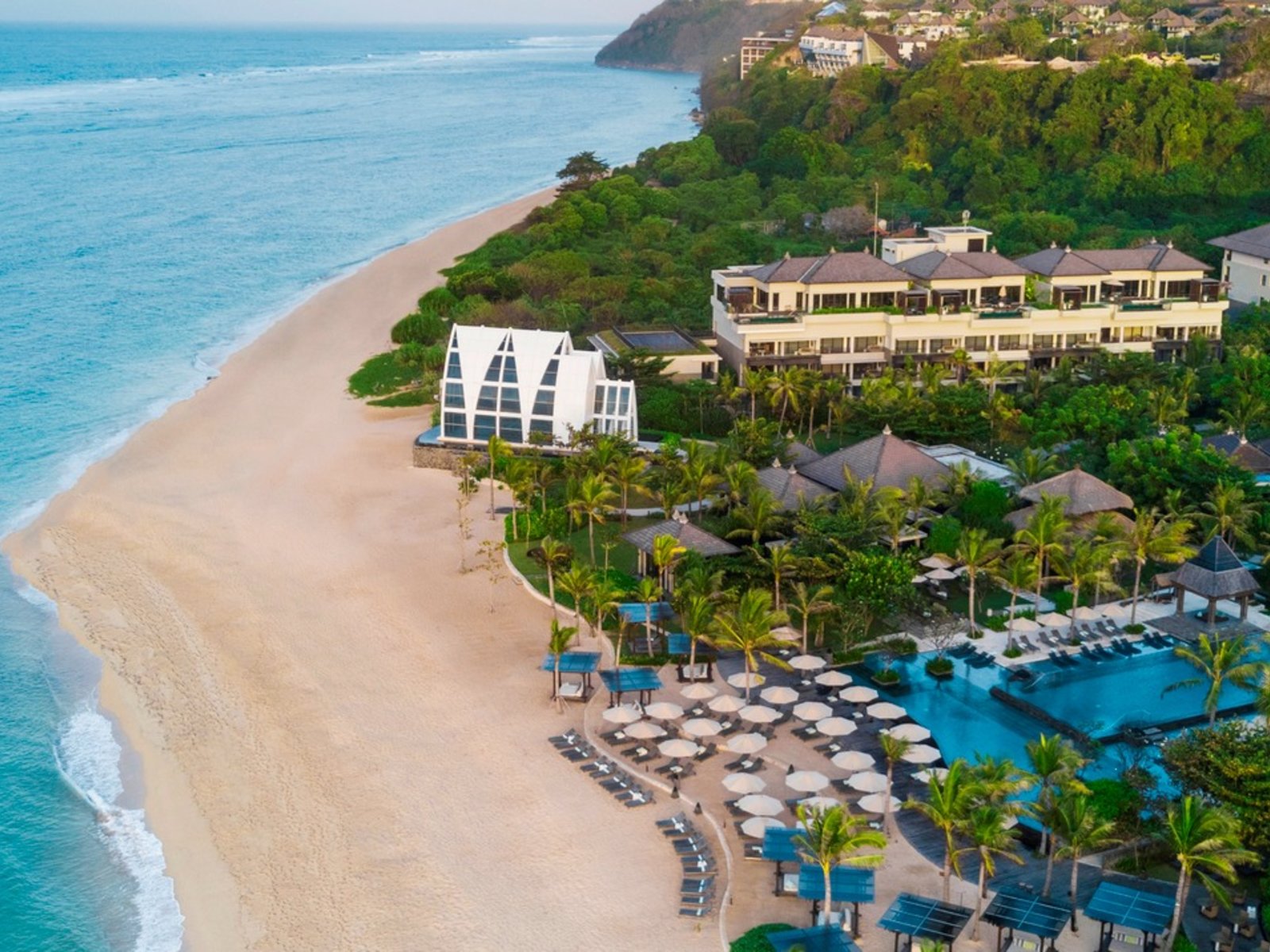Hotel The Ritz-Carlton, Bali in Nusa Dua günstig buchen bei TUI.com