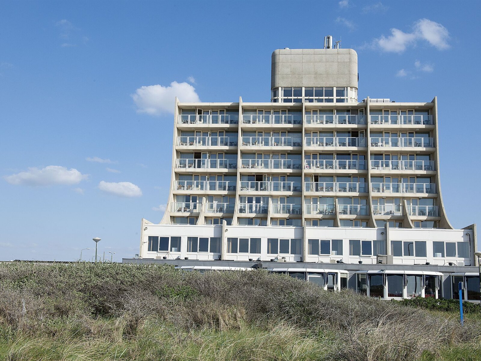 Hotel Hotel Carlton Beach in Scheveningen günstig buchen bei TUI.com