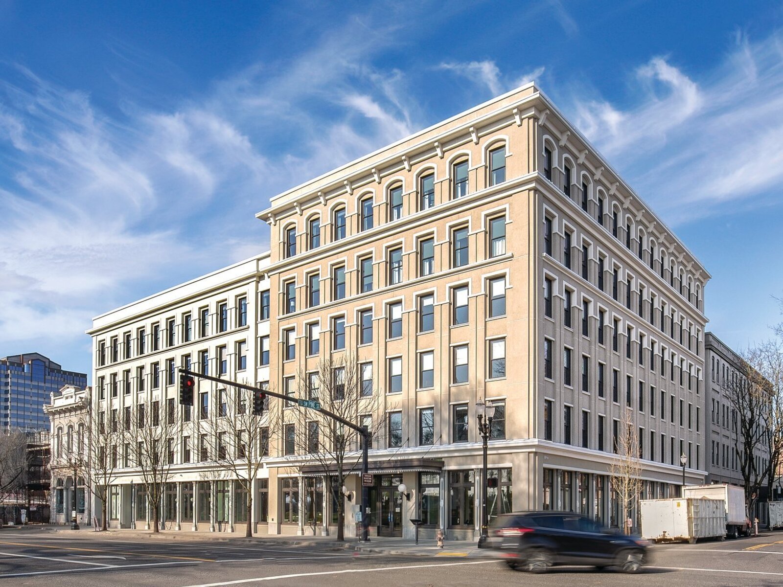 Hotel WorldMark Portland Waterfront Park in Portland günstig buchen bei ...