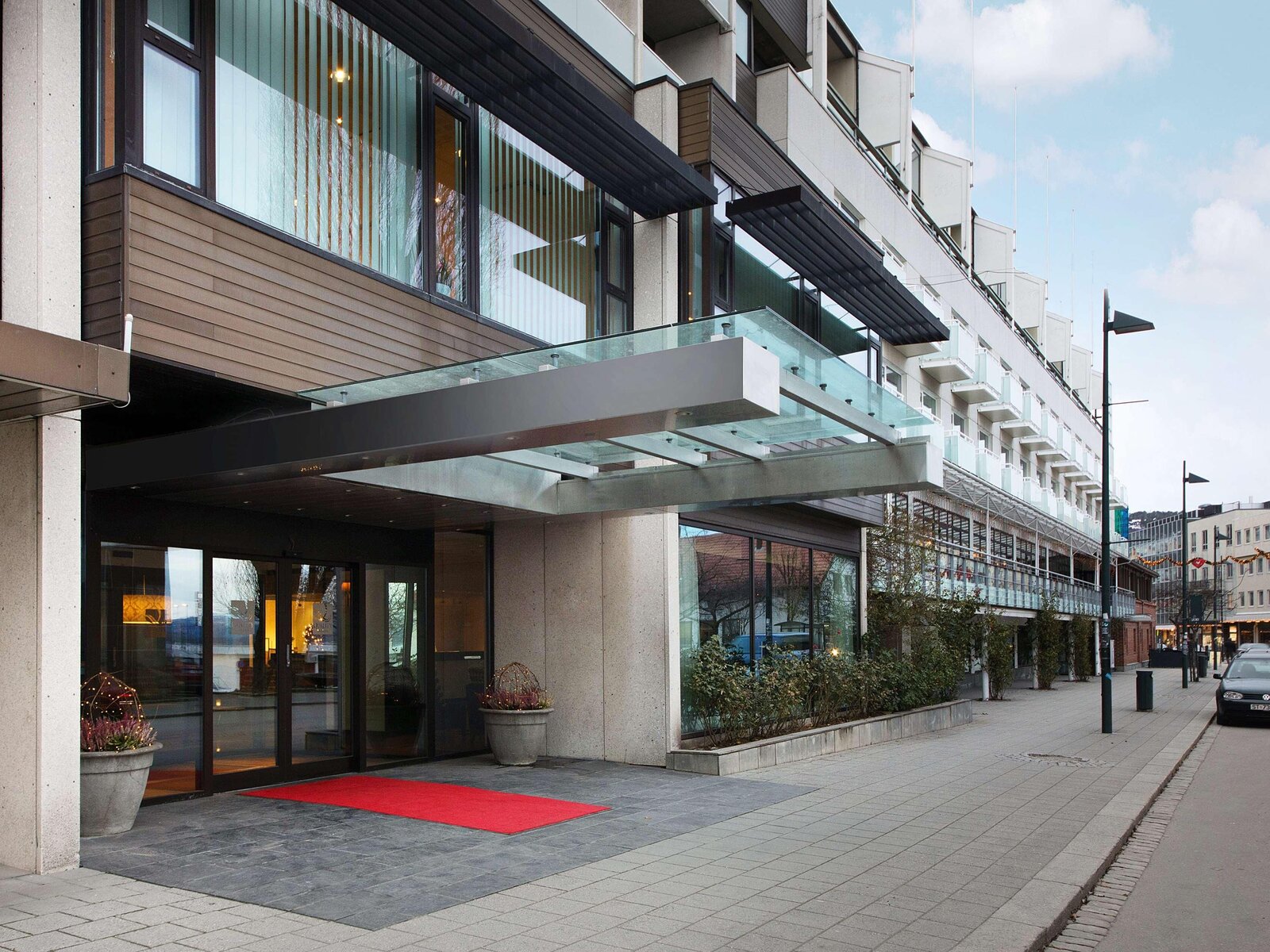 Hotel Scandic Alexandra Molde in Molde günstig buchen bei TUI.at