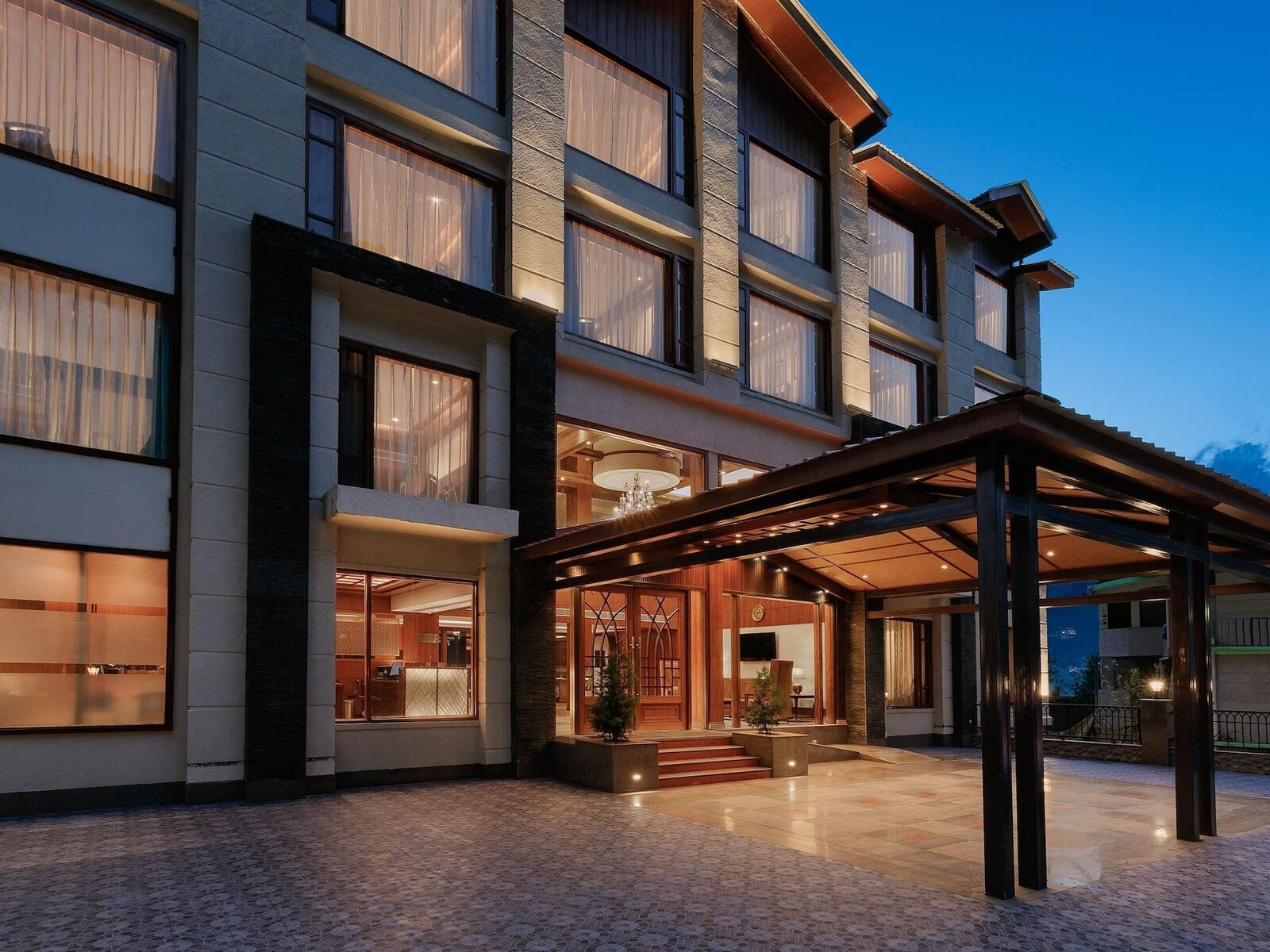 Hotel Alokik Resort in Manali günstig buchen bei TUI.com