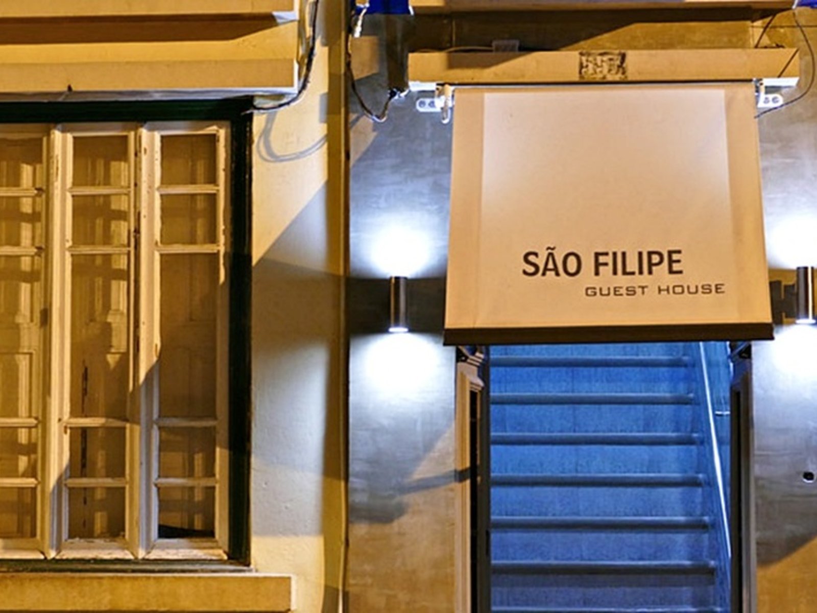 Hotel Hospedaria São Filipe in Faro günstig buchen bei TUI.com