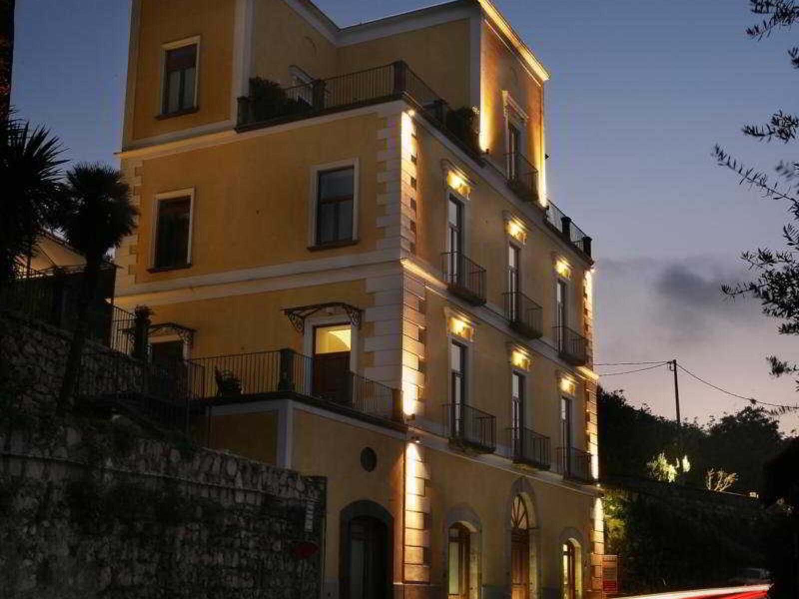 Hotel Torre Barbara in Vico Equense günstig buchen bei TUI.com