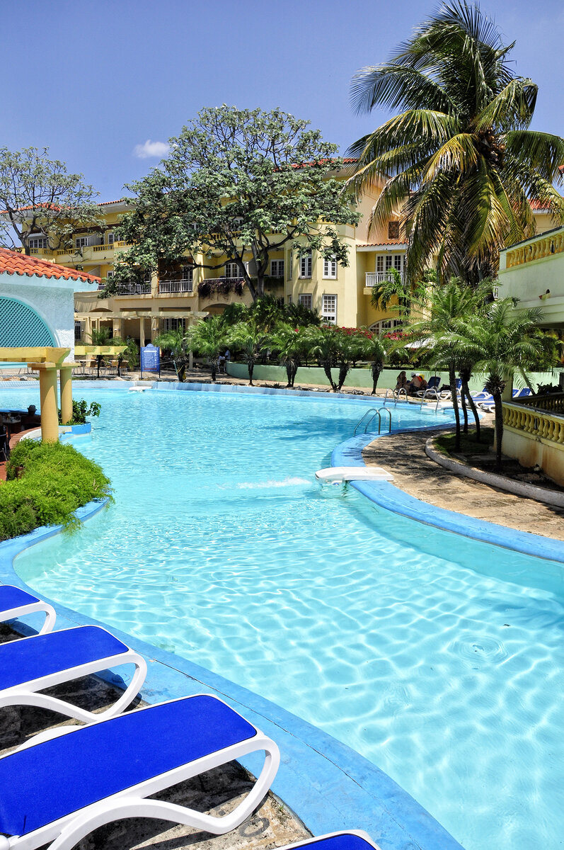 Hotel Cubanacan Hotel Comodoro in Havanna günstig buchen bei TUI.at