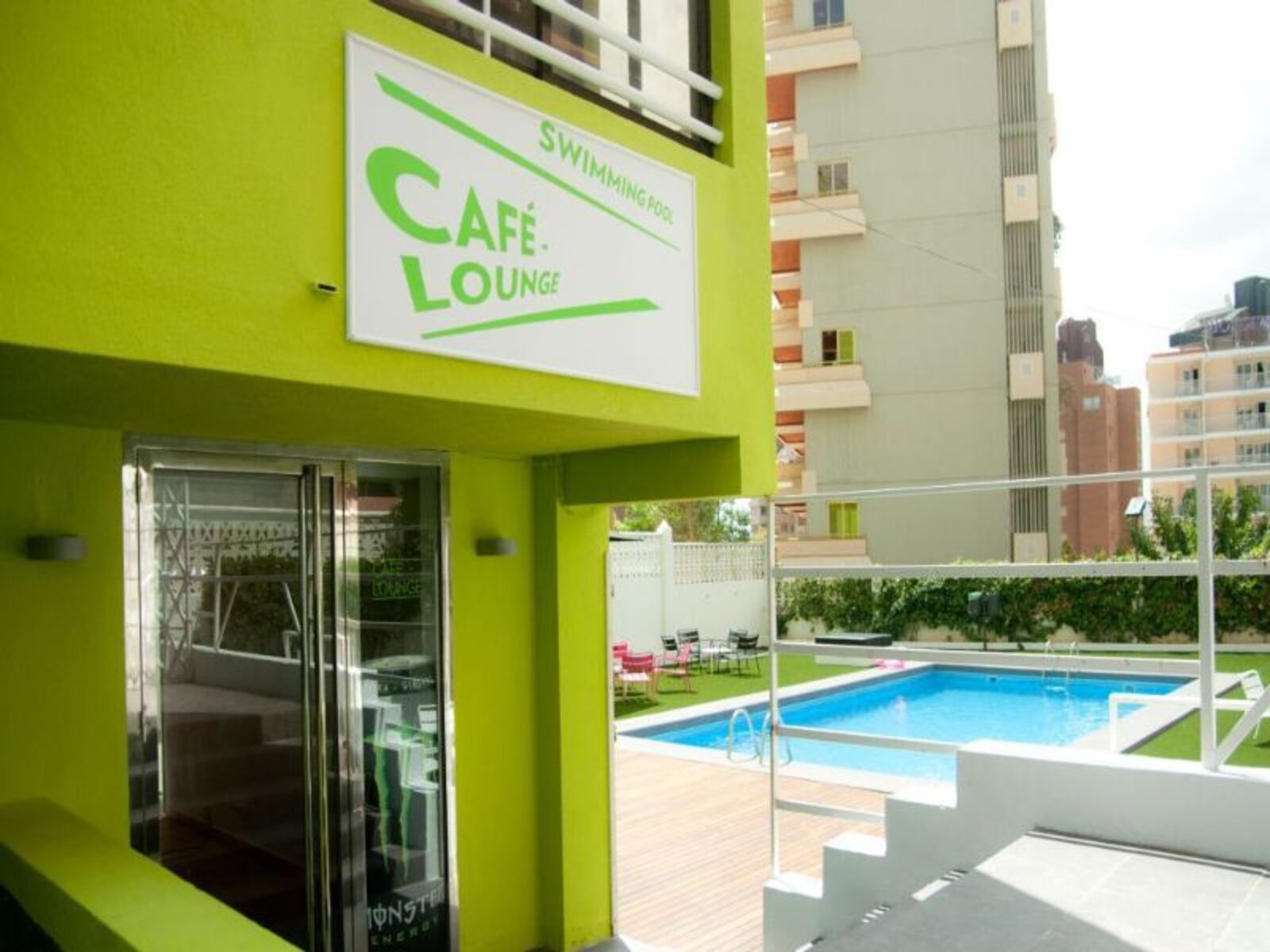 Hotel Now Benidorm in Benidorm günstig buchen bei TUI.com