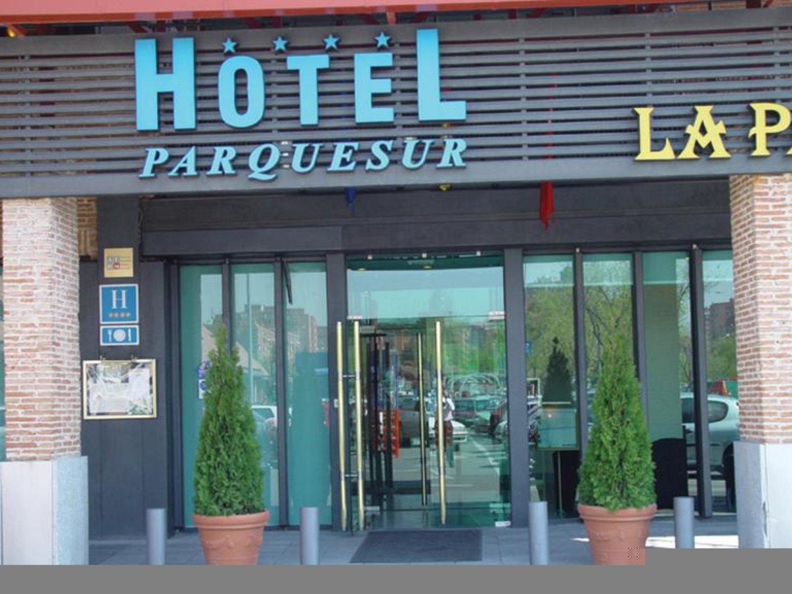 Hotel Parquesur in Leganés günstig buchen bei TUI.com