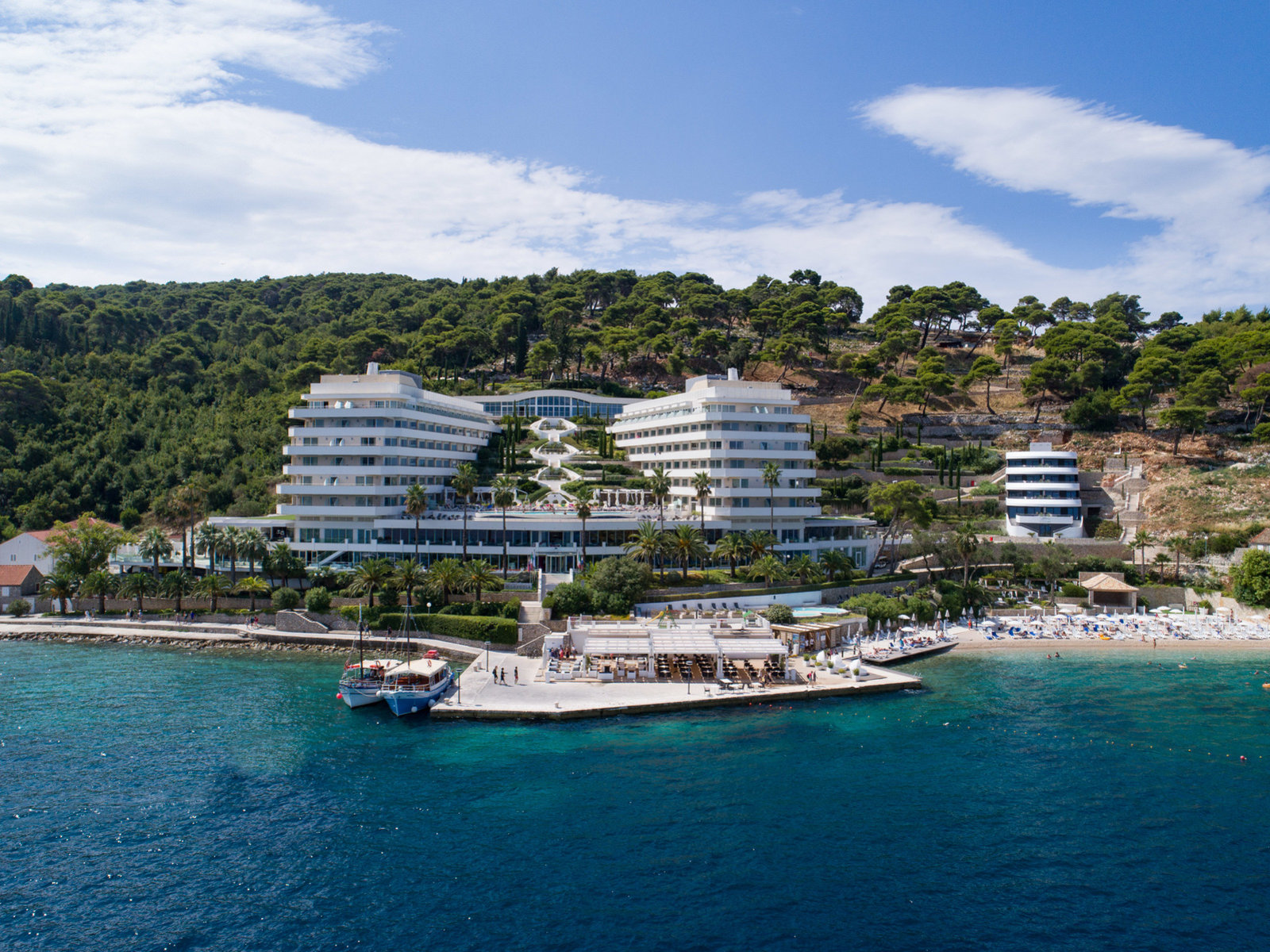Hotel Lopud Lafodia Resort & Wellness in Lopud günstig buchen bei TUI.com