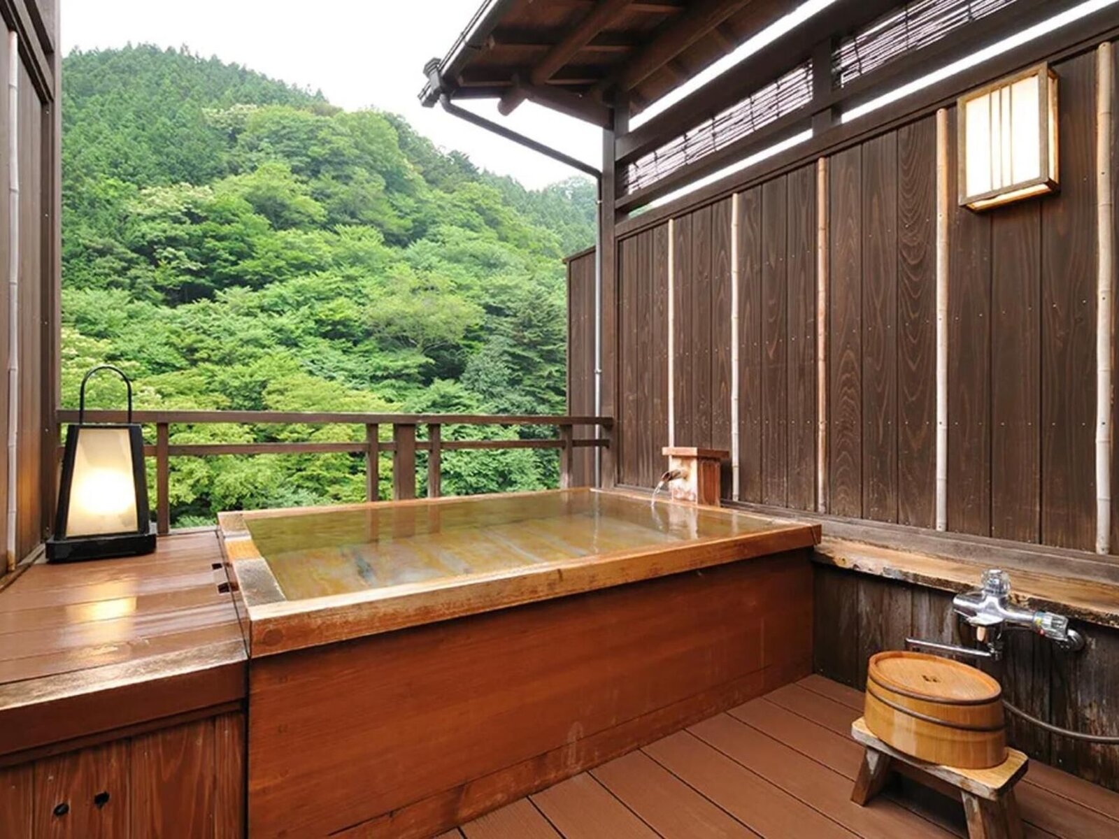 Hotel Shima Onsen Yoshimoto in Nakanojo günstig buchen bei TUI.com