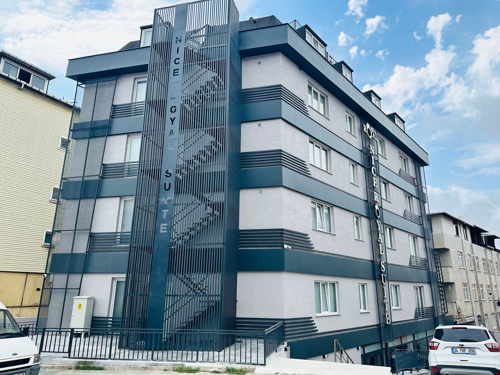 Hotel Nice Royal Suite in Istanbul günstig buchen bei TUI.ch