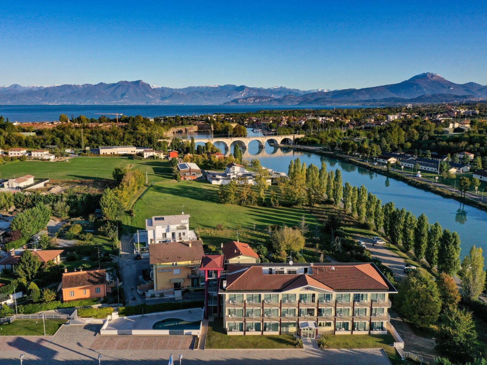 Hotel Rivus in Peschiera günstig buchen bei TUI.com