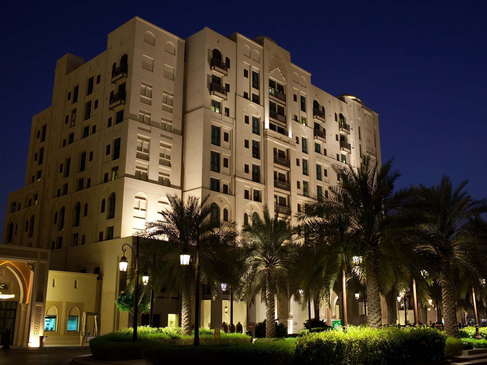 Hotel The Heritage Hotel, Autograph Collection in Dubai, New Downtown ...