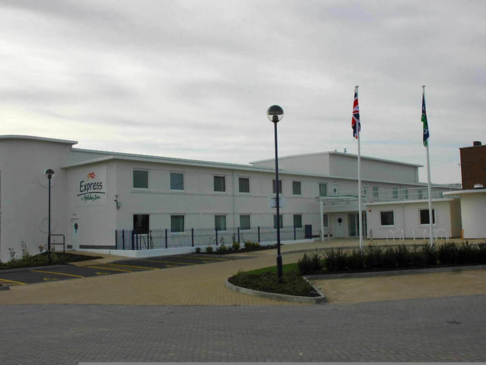 Hotel Holiday Inn Express Ramsgate - Minster in Ramsgate günstig buchen ...