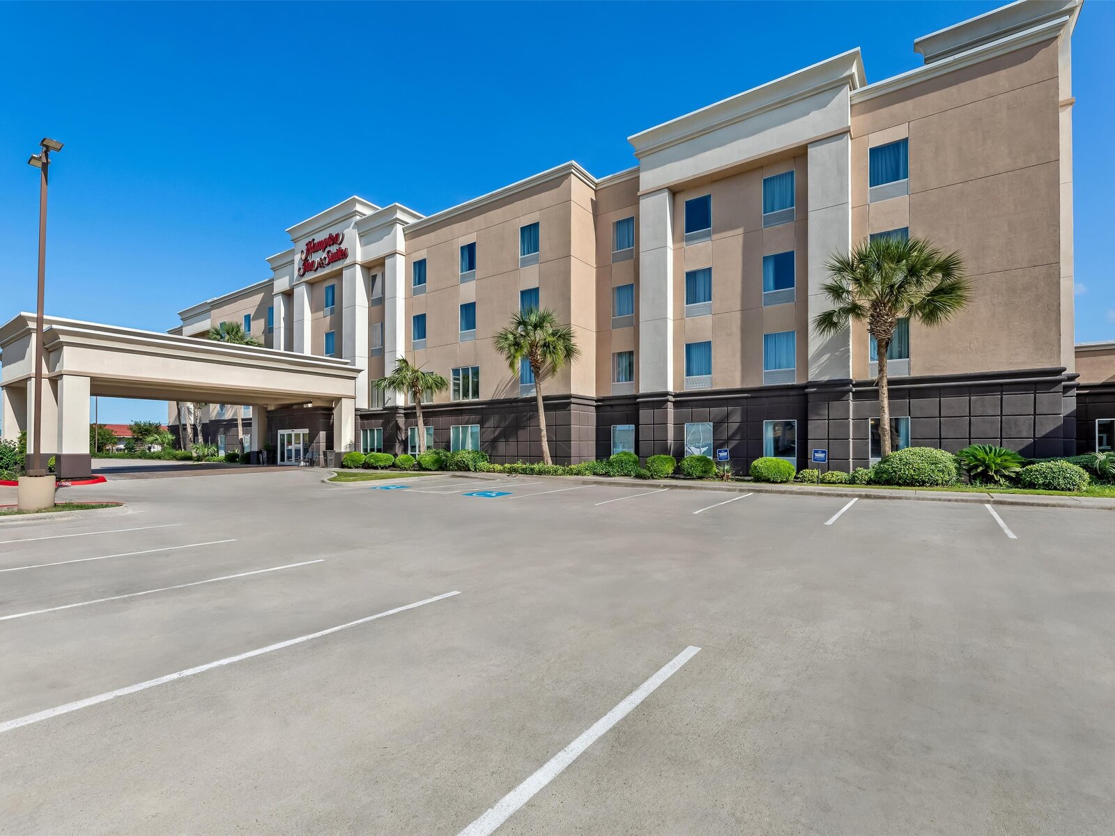 Hotel Hampton Inn & Suites Corpus Christi I-37 - Navigation Blvd. in ...