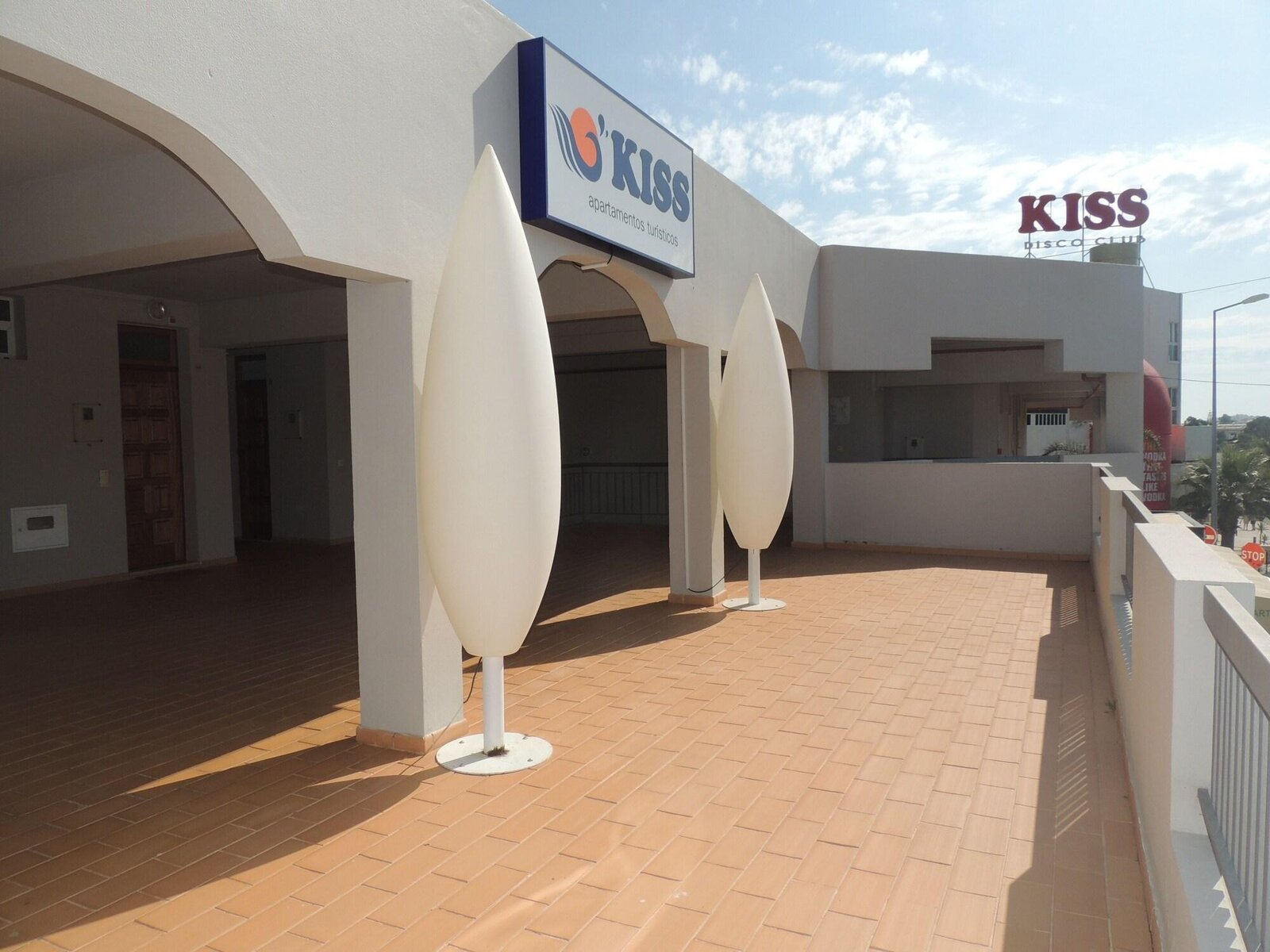 Hotel Kiss-Apartamentos Turisticos in Albufeira günstig buchen bei TUI.com