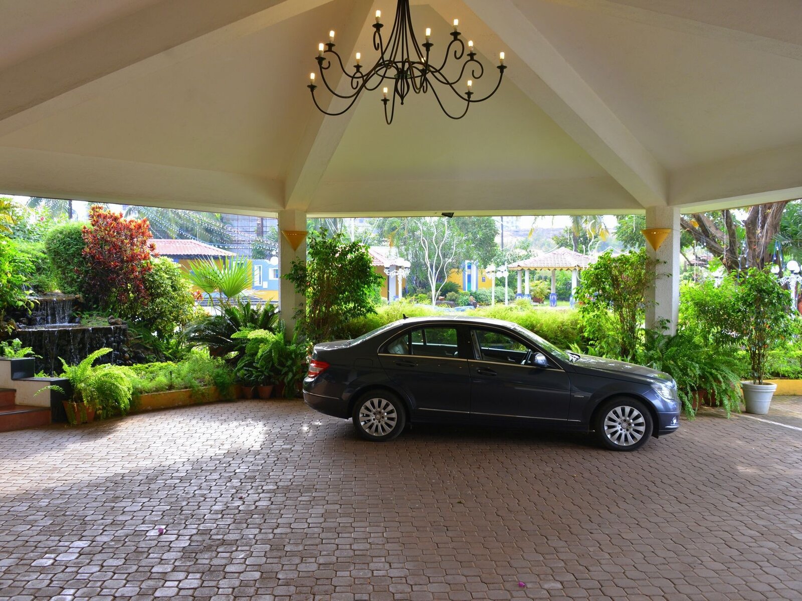 The Fern Kesarval Hotel & Spa Verna Plateau, Goa » ltur