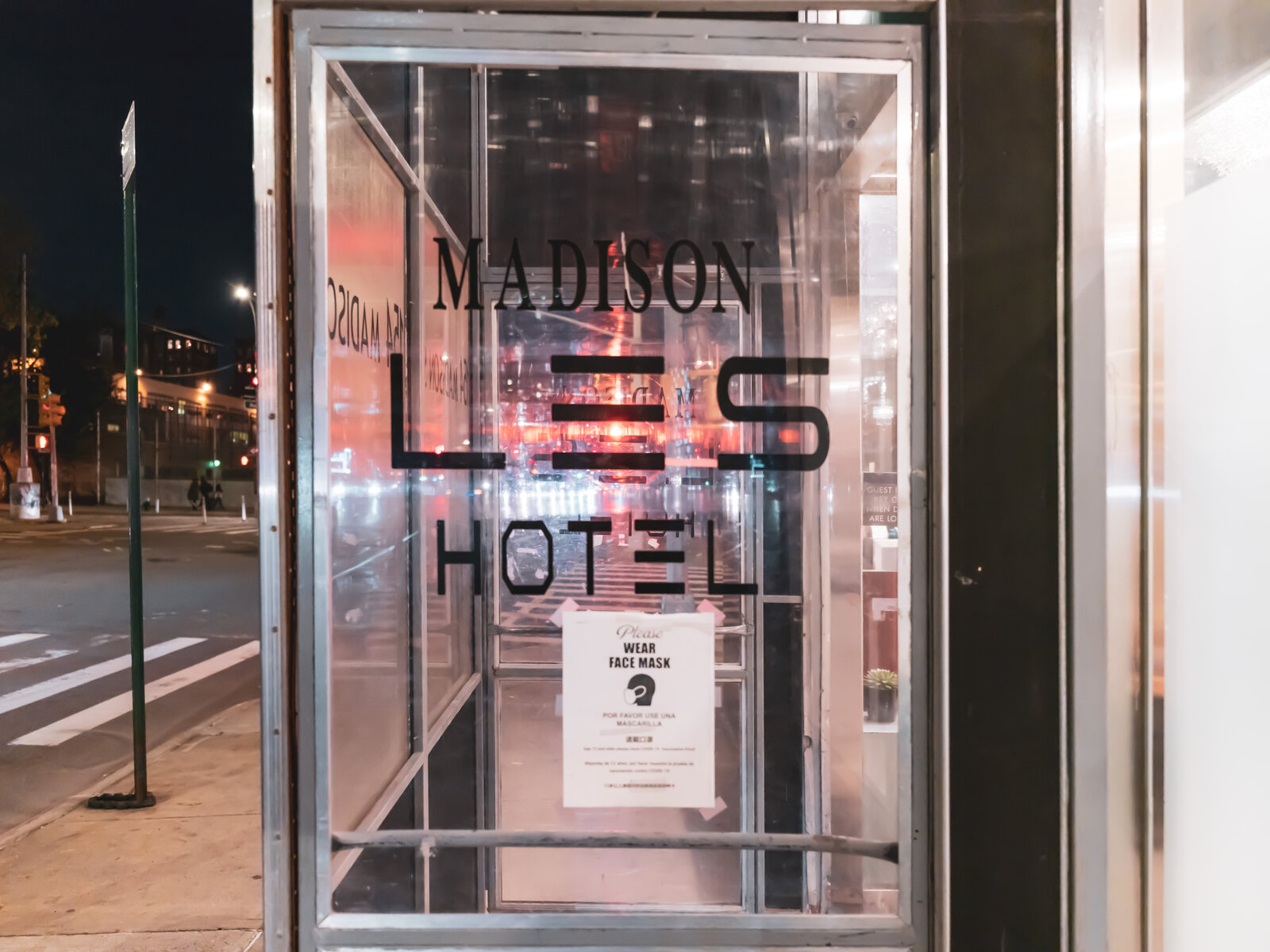 Hotel Madison New York LES Hotel in New York Manhattan günstig buchen ...