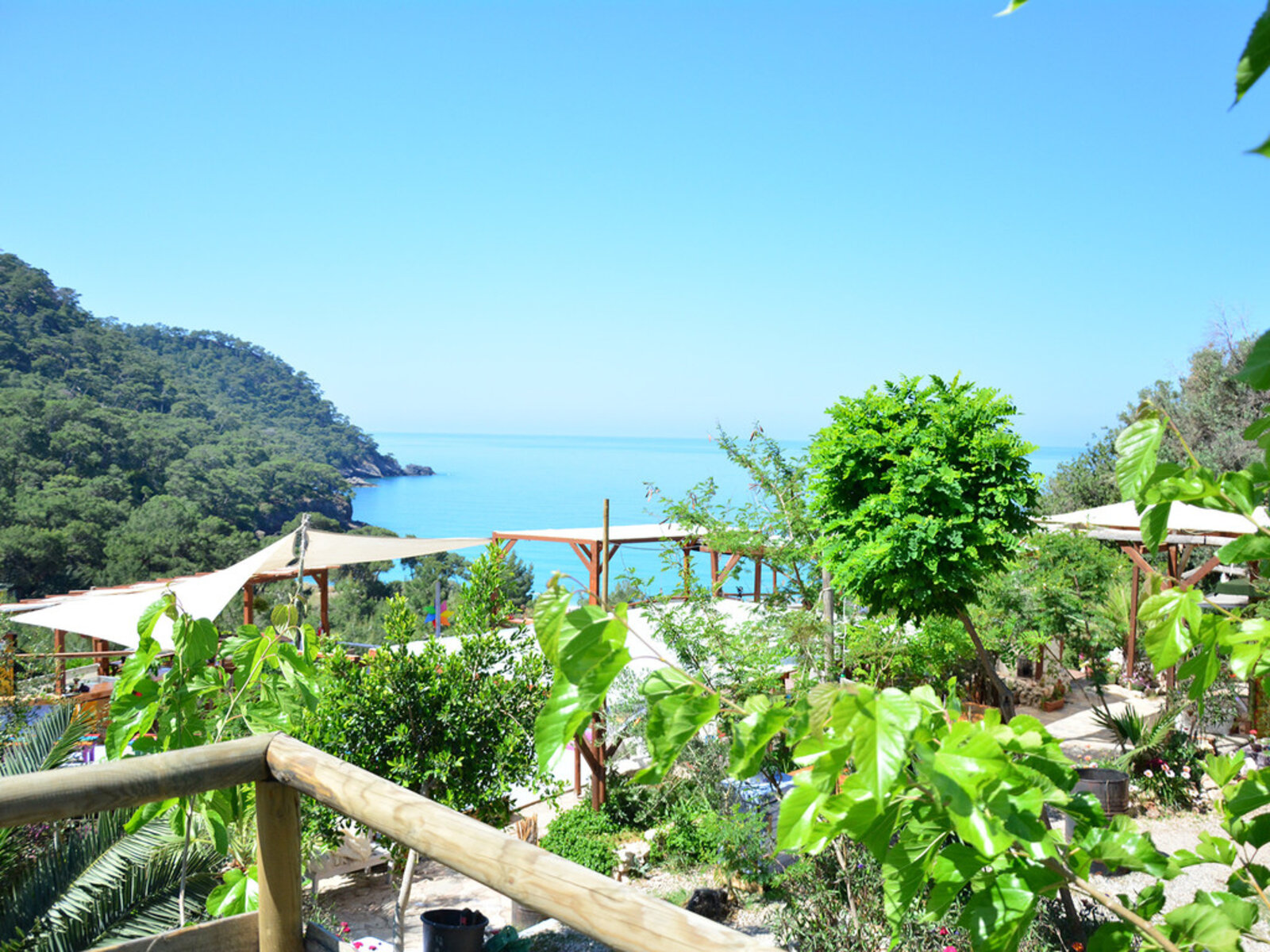 Hotel The Fabric Lounge in Faralya günstig buchen bei TUI.com