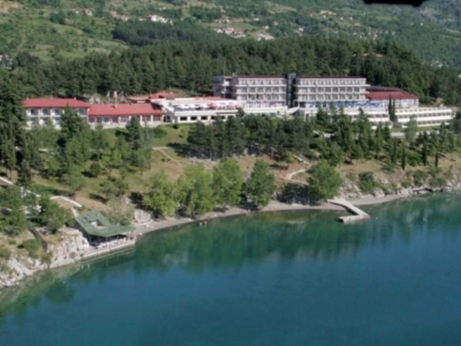 Hotel Inex Olgica Hotel & Spa in Ohrid günstig buchen bei TUI.com