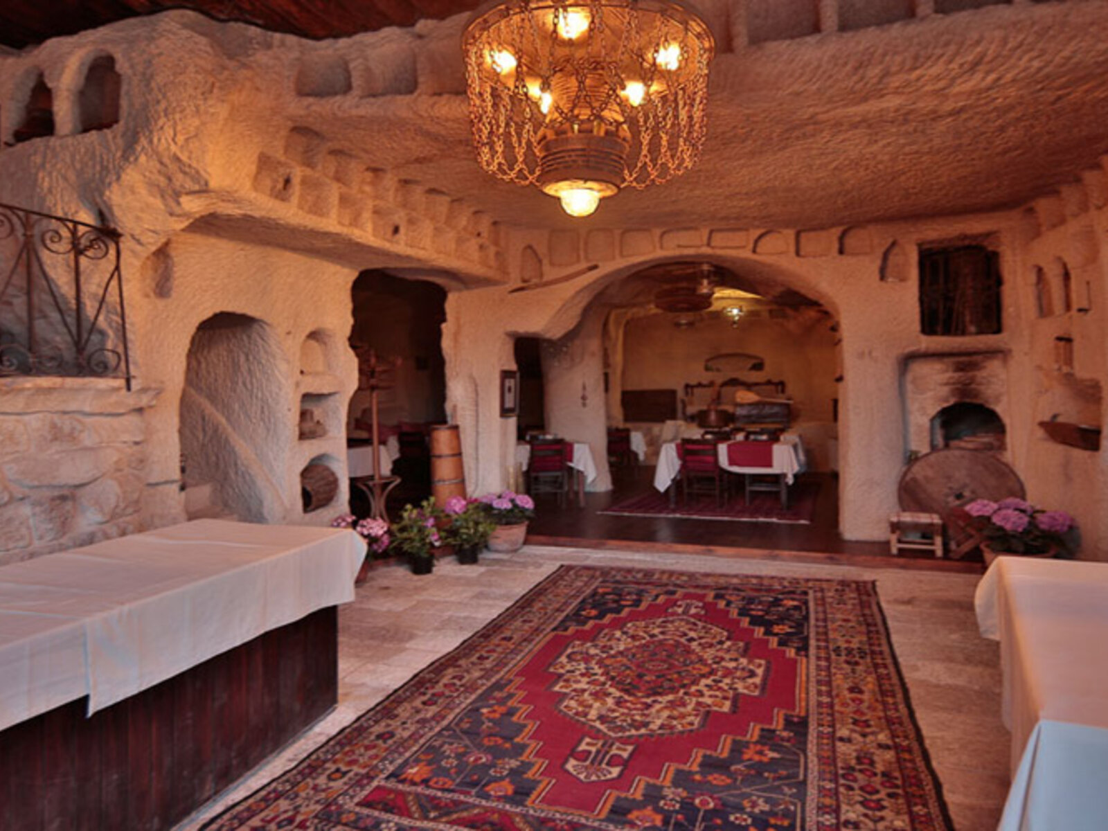 Hotel Urgup Evi Cave Hotel in Ürgüp günstig buchen bei TUI.com