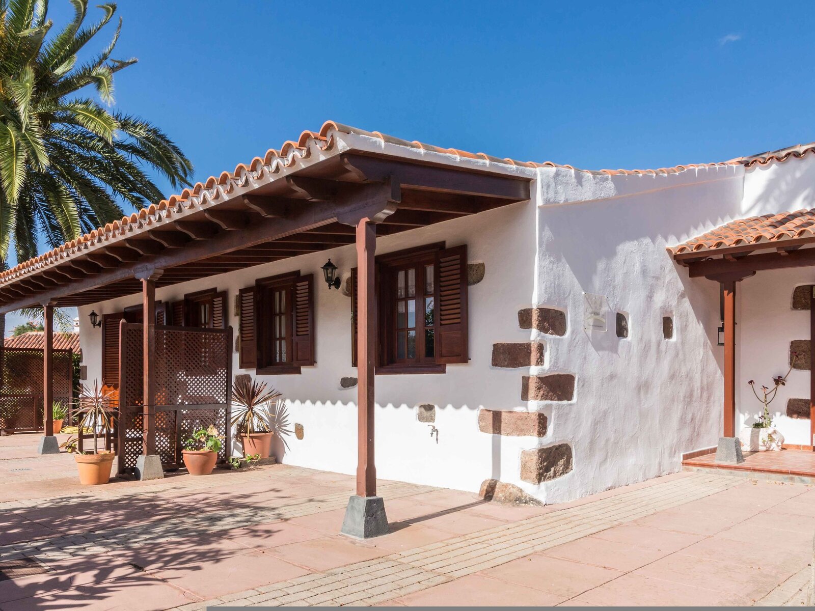 Hotel Finca El Picacho in Valle Guerra günstig buchen bei TUI.com